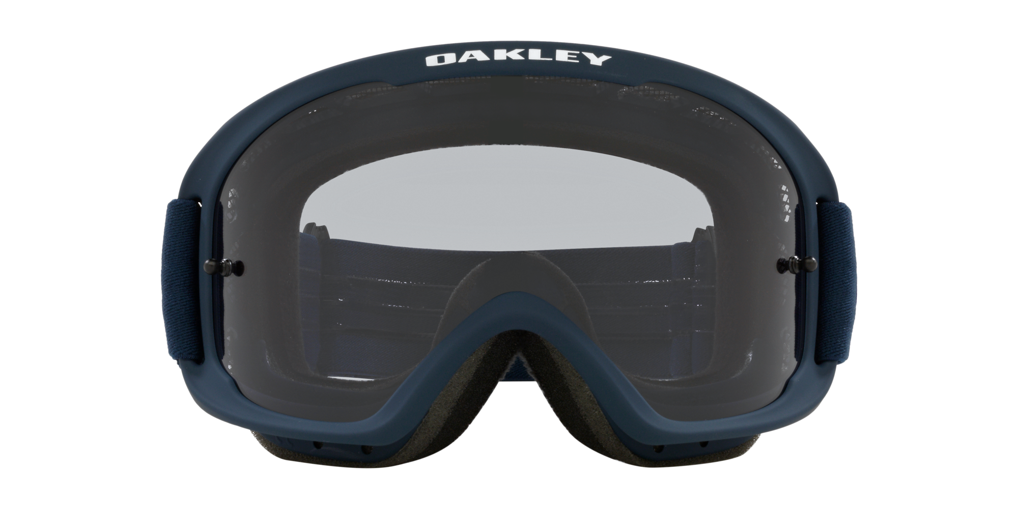 Oakley O-Frame® 2.0 PRO MTB Goggles - Fathom - Light Grey - OO7117-08 ...