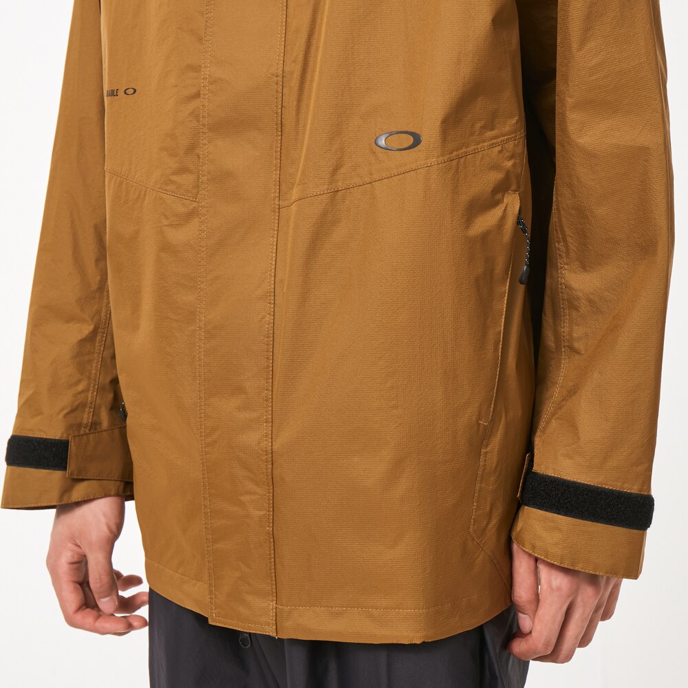 Oakley Fgl 2.5L Class C Packable Jacket 2.7 - Nugget Gold | Oakley® 日本