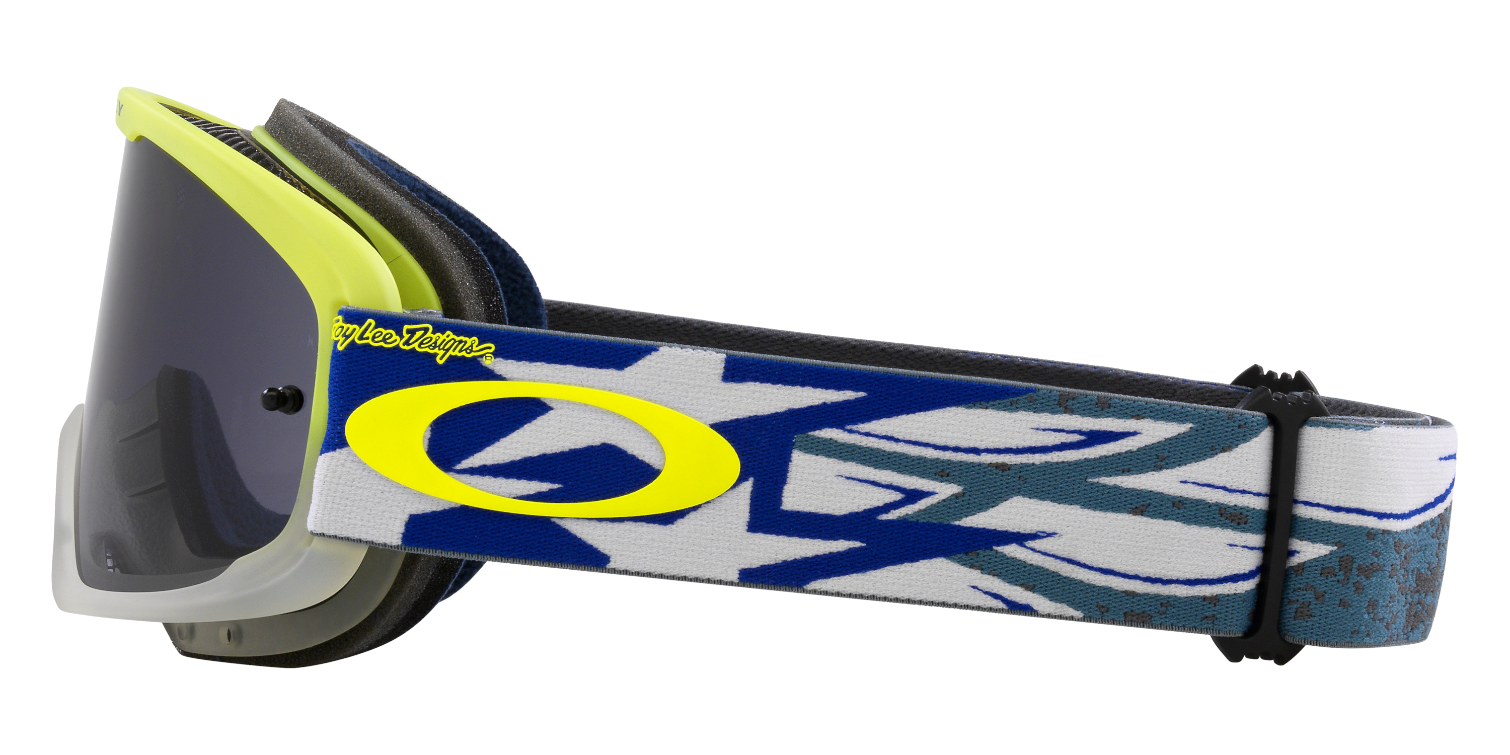 Oakley O-Frame® 2.0 PRO MTB Troy Lee Designs Series Goggles with Troy ...