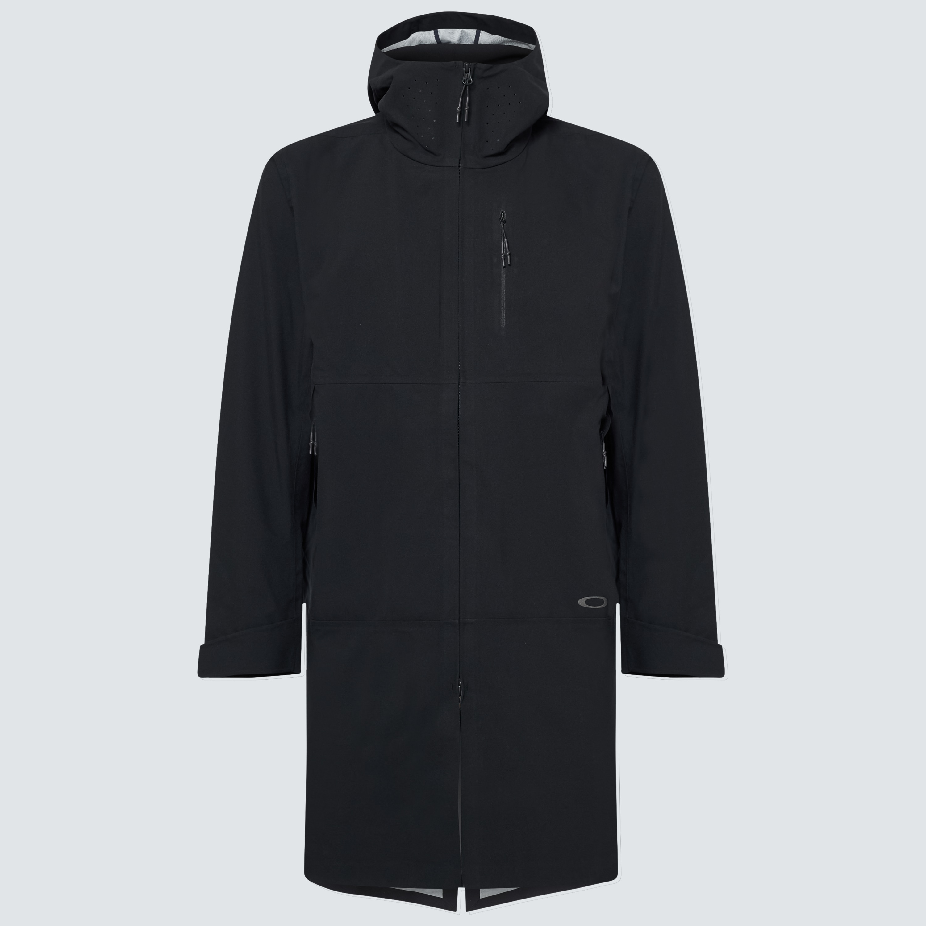 Oakley Rs Shell Invincible Commute Coat in Blackout | Oakley® EU