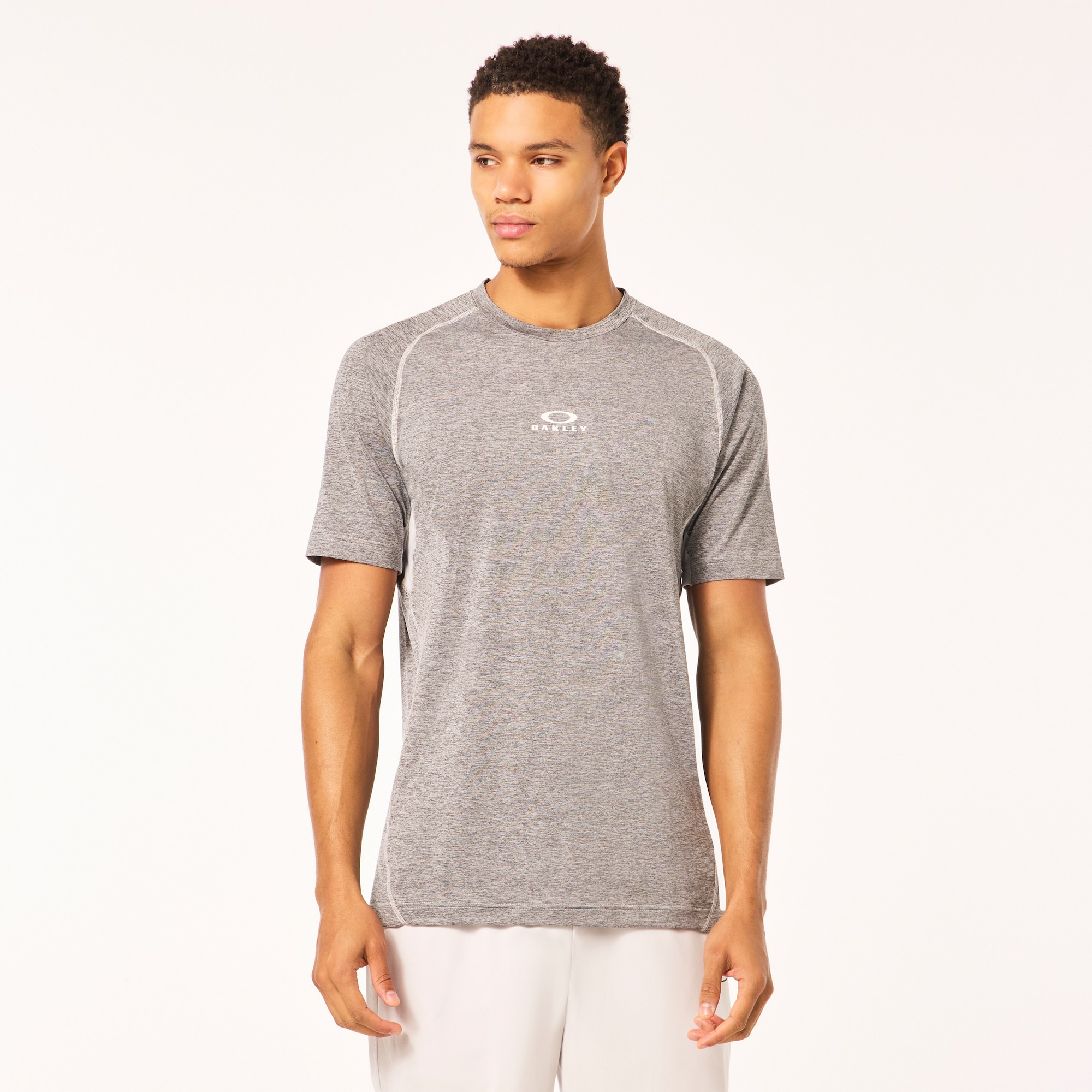 Oakley O Fit Rc SS Tee - Uniform/Lunar Heather | Oakley® GB