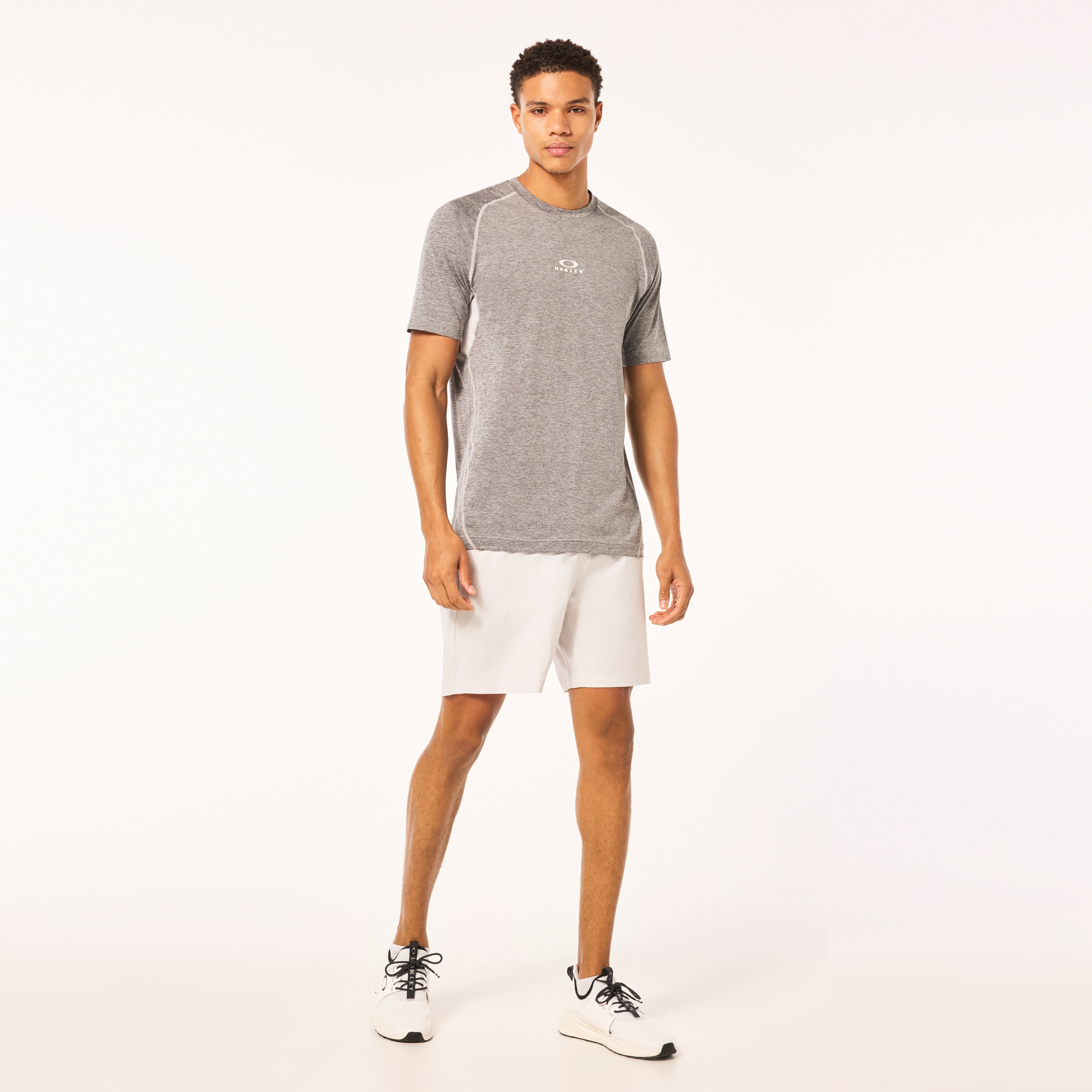 Oakley O Fit Rc SS Tee in Uniform/Lunar Heather | Oakley® GB