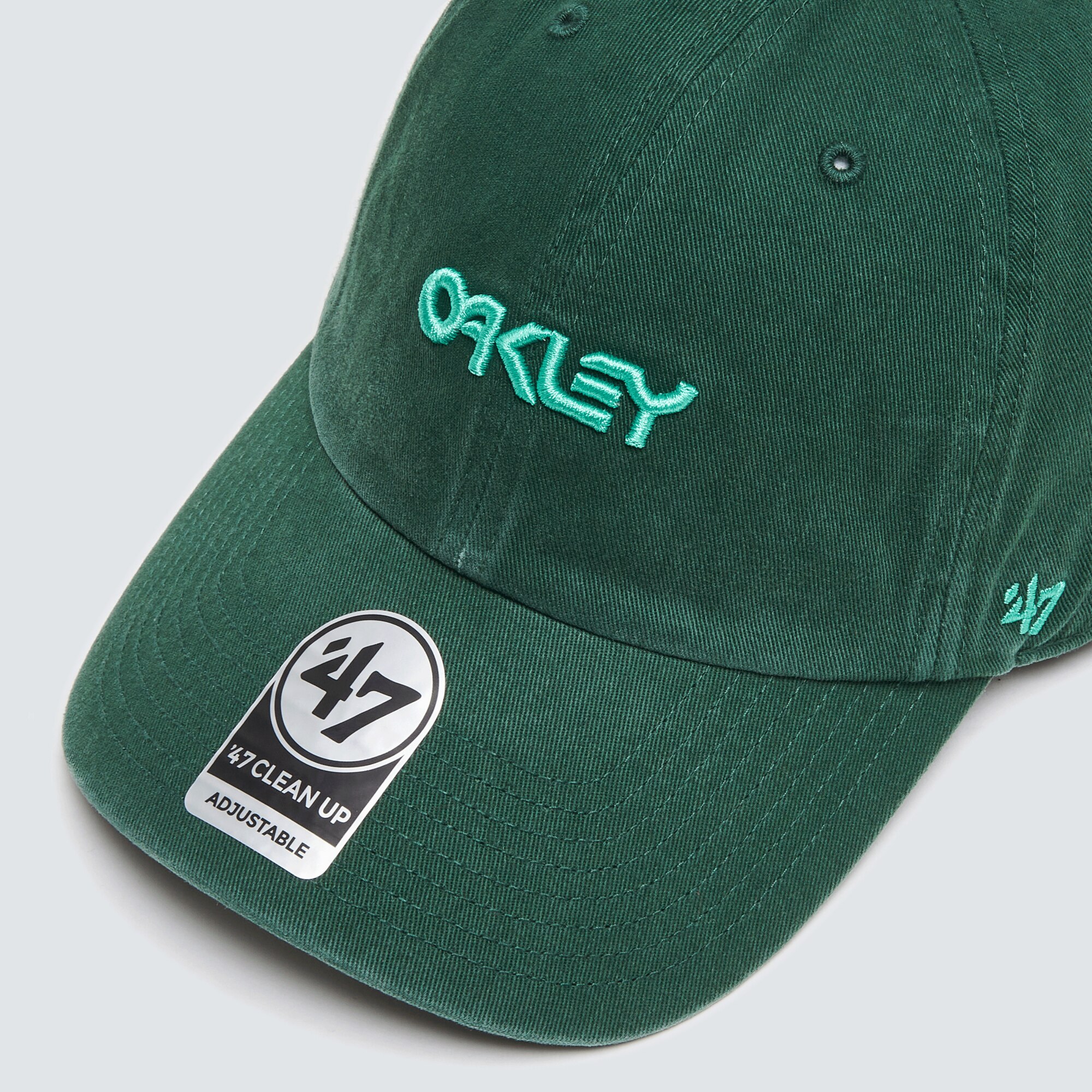 Oakley Remix Dad Hat - Hunter Green | Oakley® GB