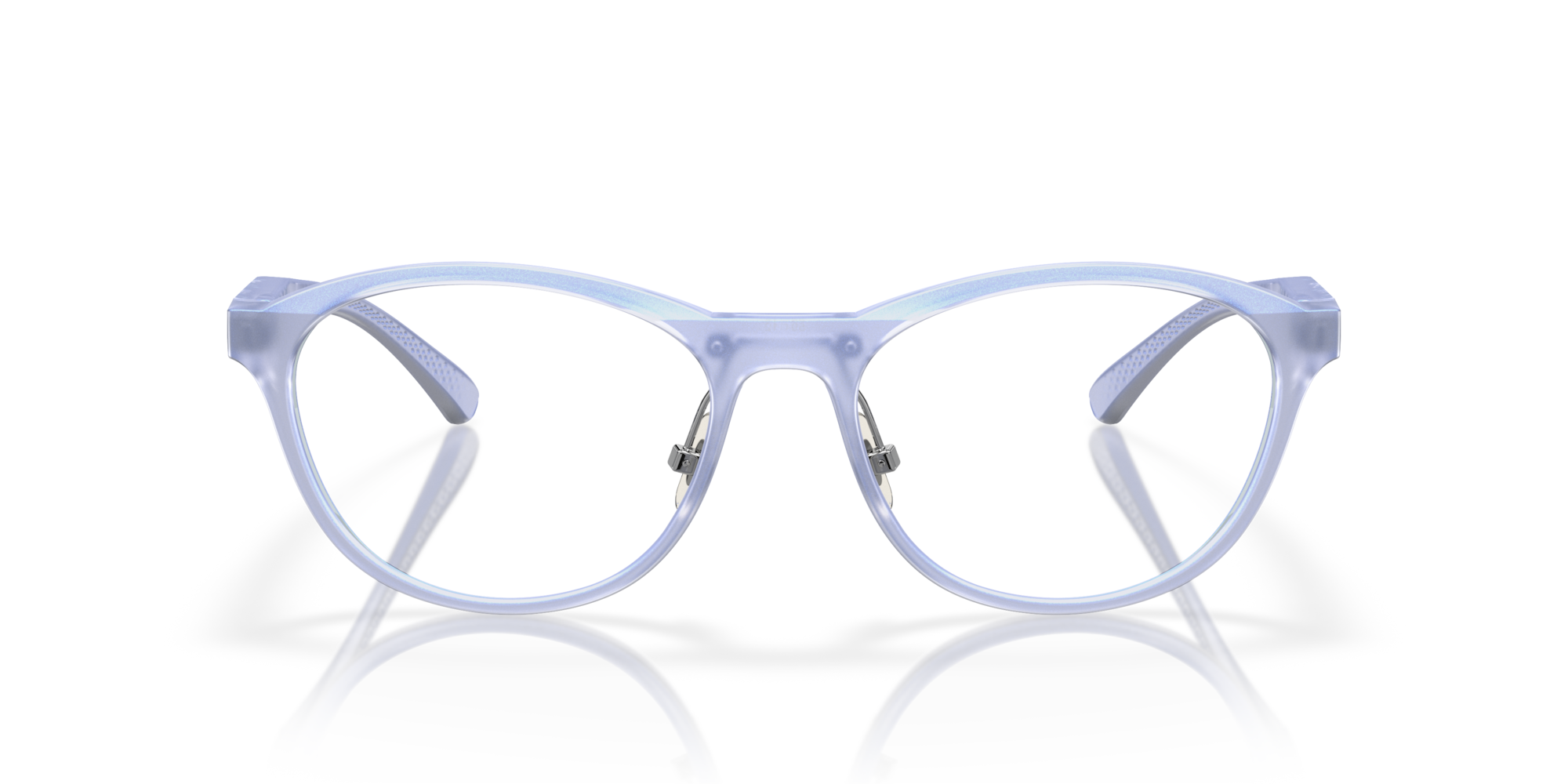 Oakley Draw Up Eyeglasses with Matte Dark Stonewash Opaline Frame ...