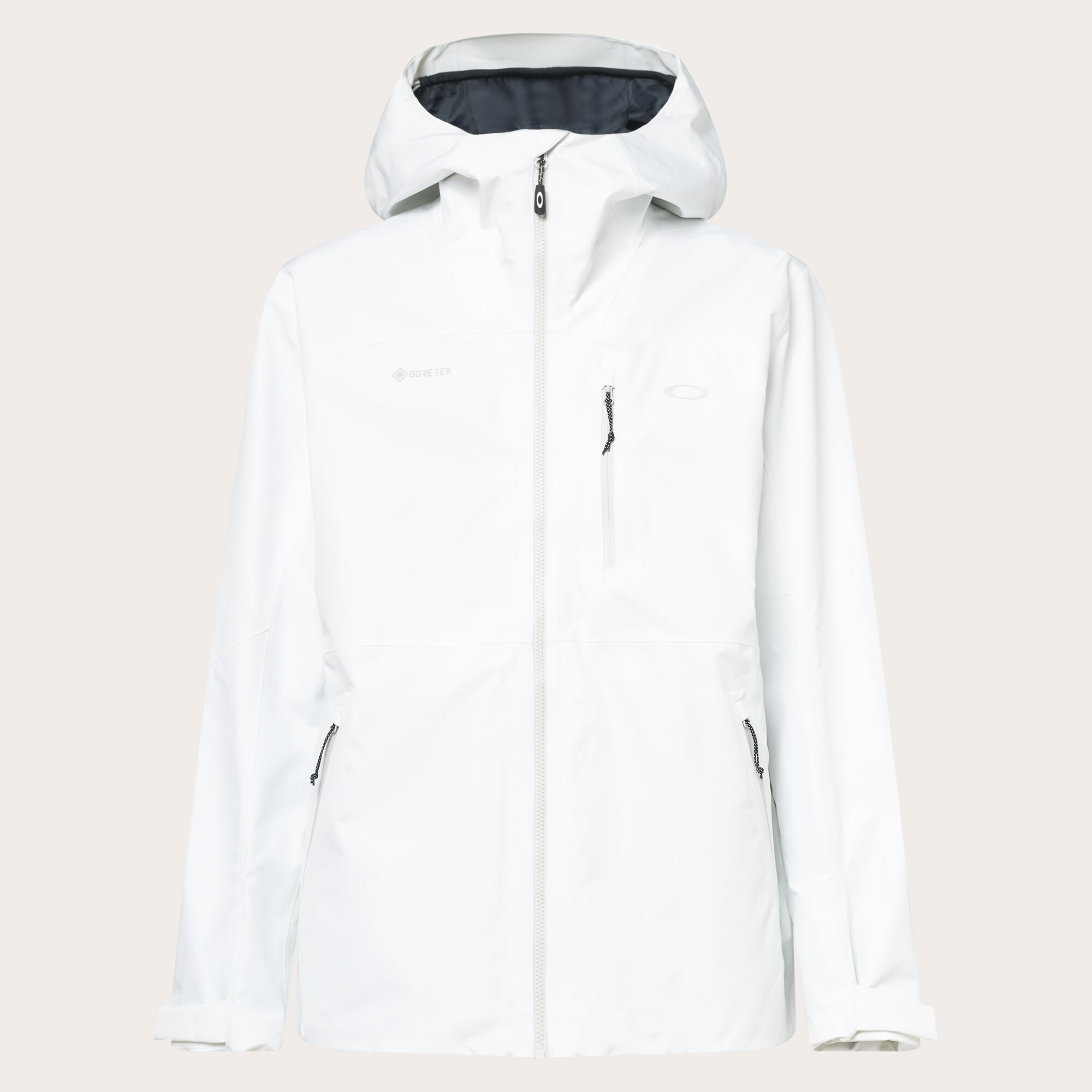 Oakley Unbound Gore-Tex Shell Jacket - White | Oakley® US