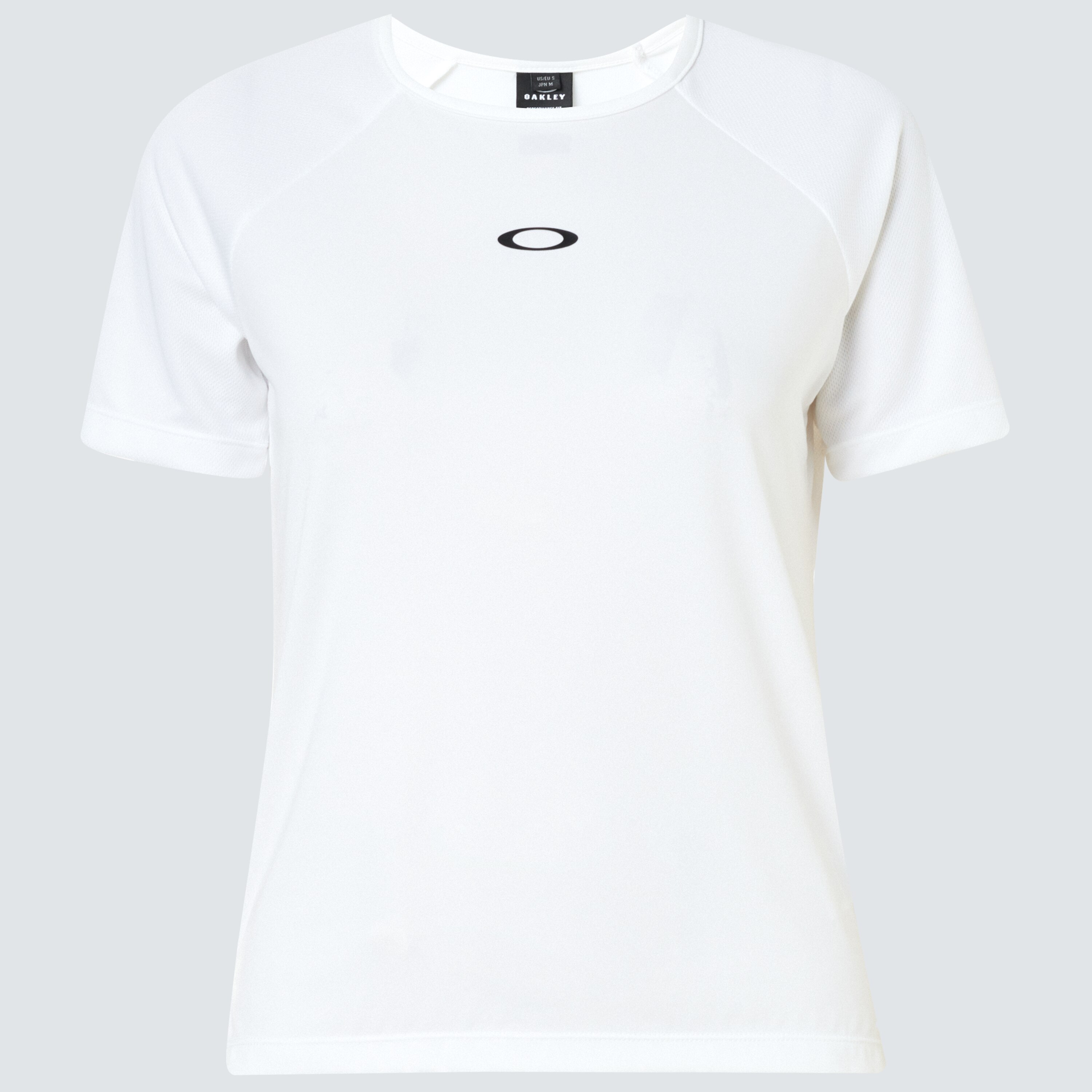 Oakley Basics Short Sleeve - White | Oakley® US