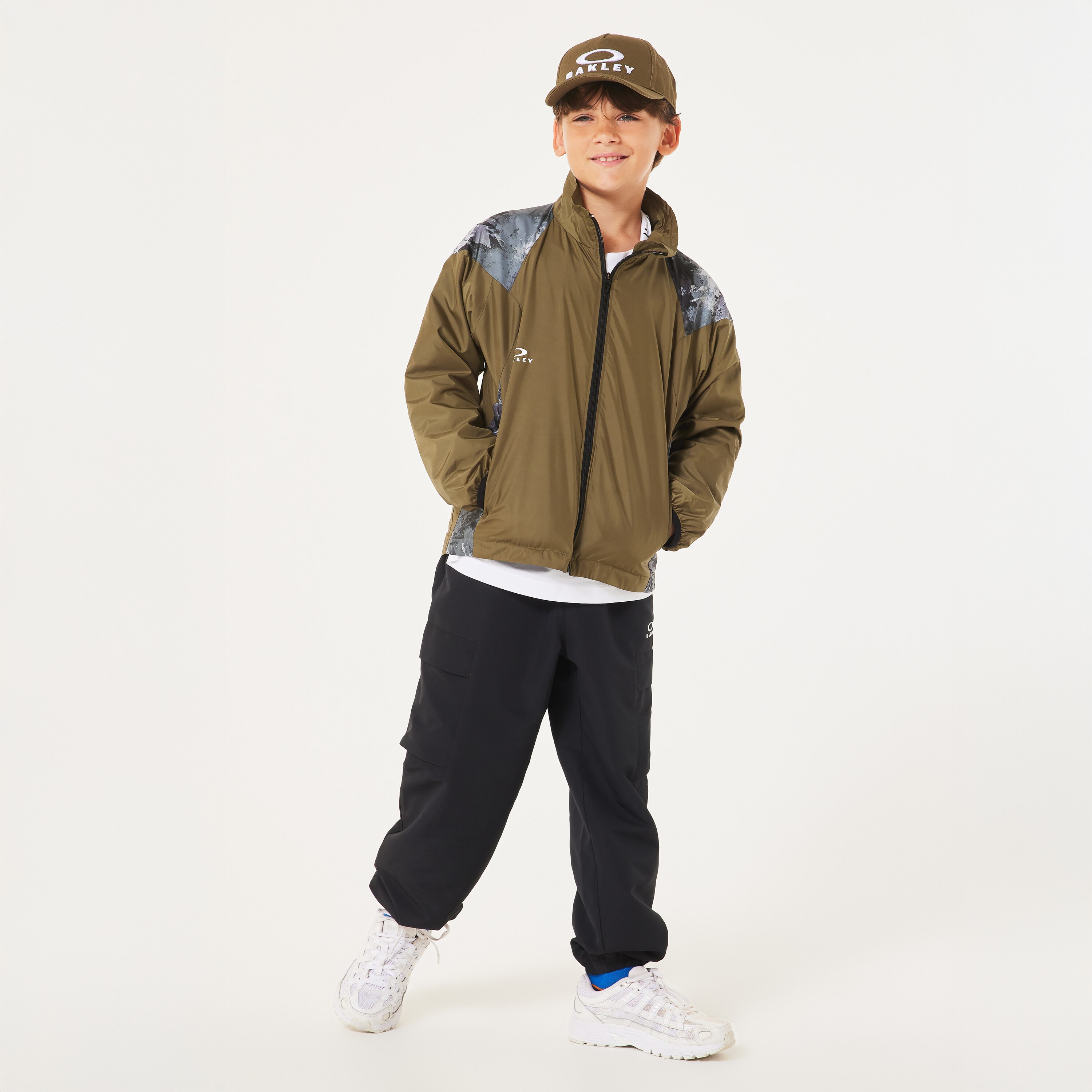 Oakley Ytr Wind Warm Jacket 10.0 - Army Green | Oakley® 日本