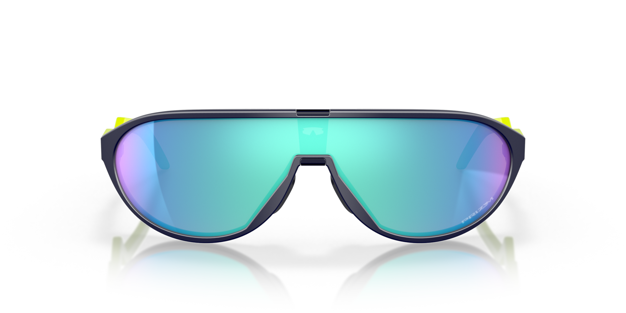 CMDN (Low Bridge Fit) Prizm Sapphire Lenses, Matte Navy Frame ...