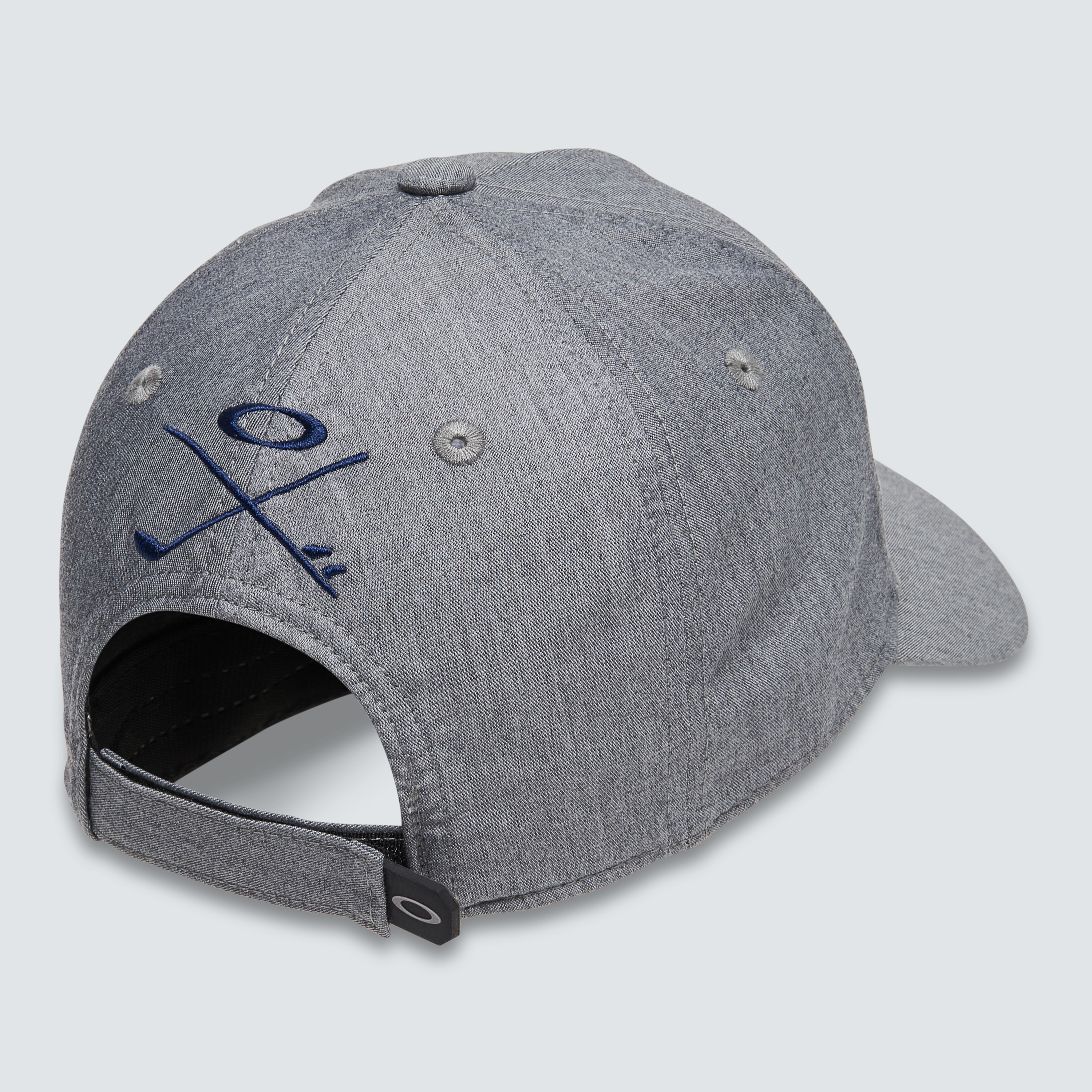 Oakley Oakley Slant Cap 23.0 - New Athletic Grey | Oakley® 日本