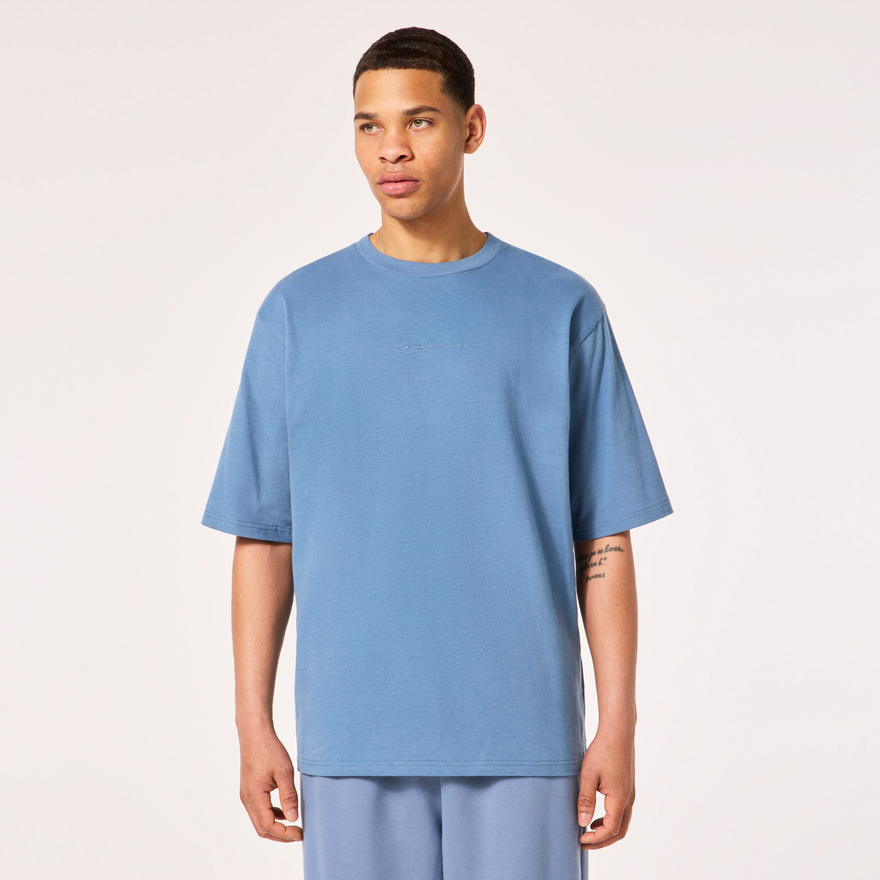 Oakley Soho SL Tee - Copen Blue | Oakley® EU