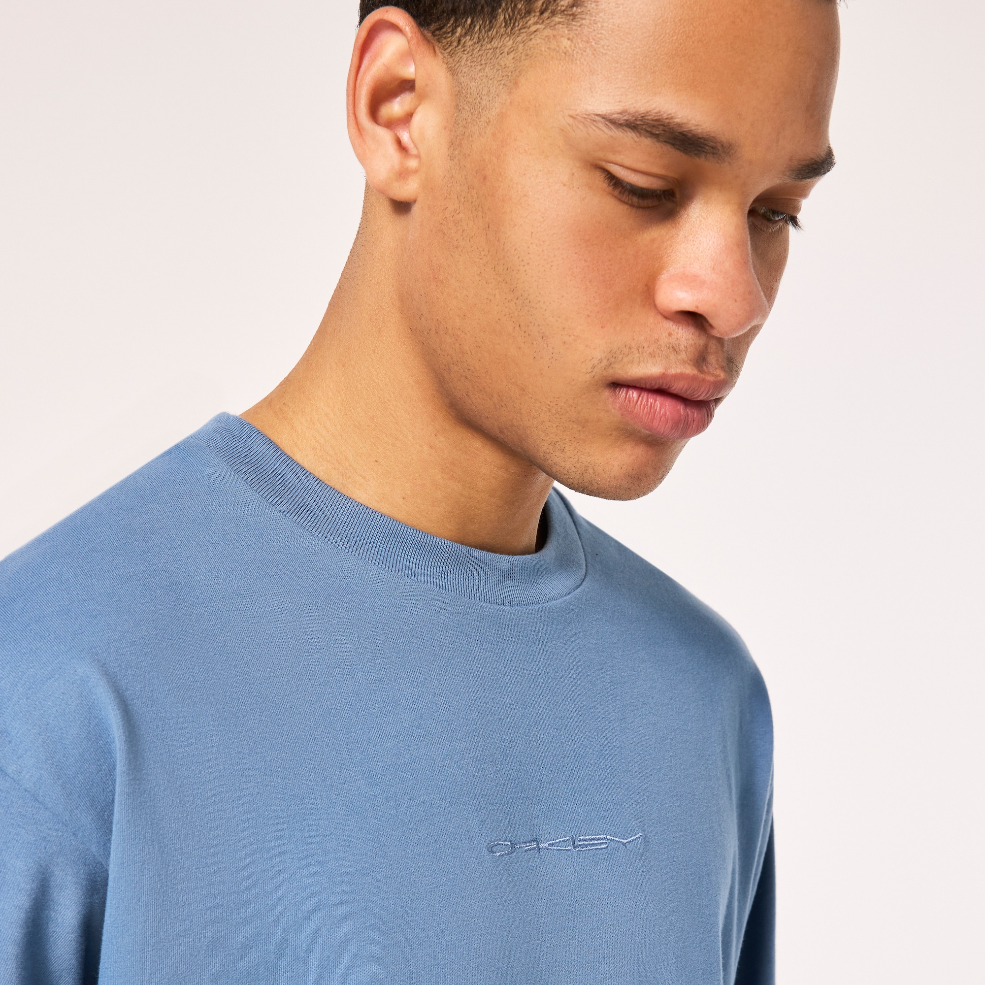 Oakley Soho SL Tee - Copen Blue | Oakley® EU