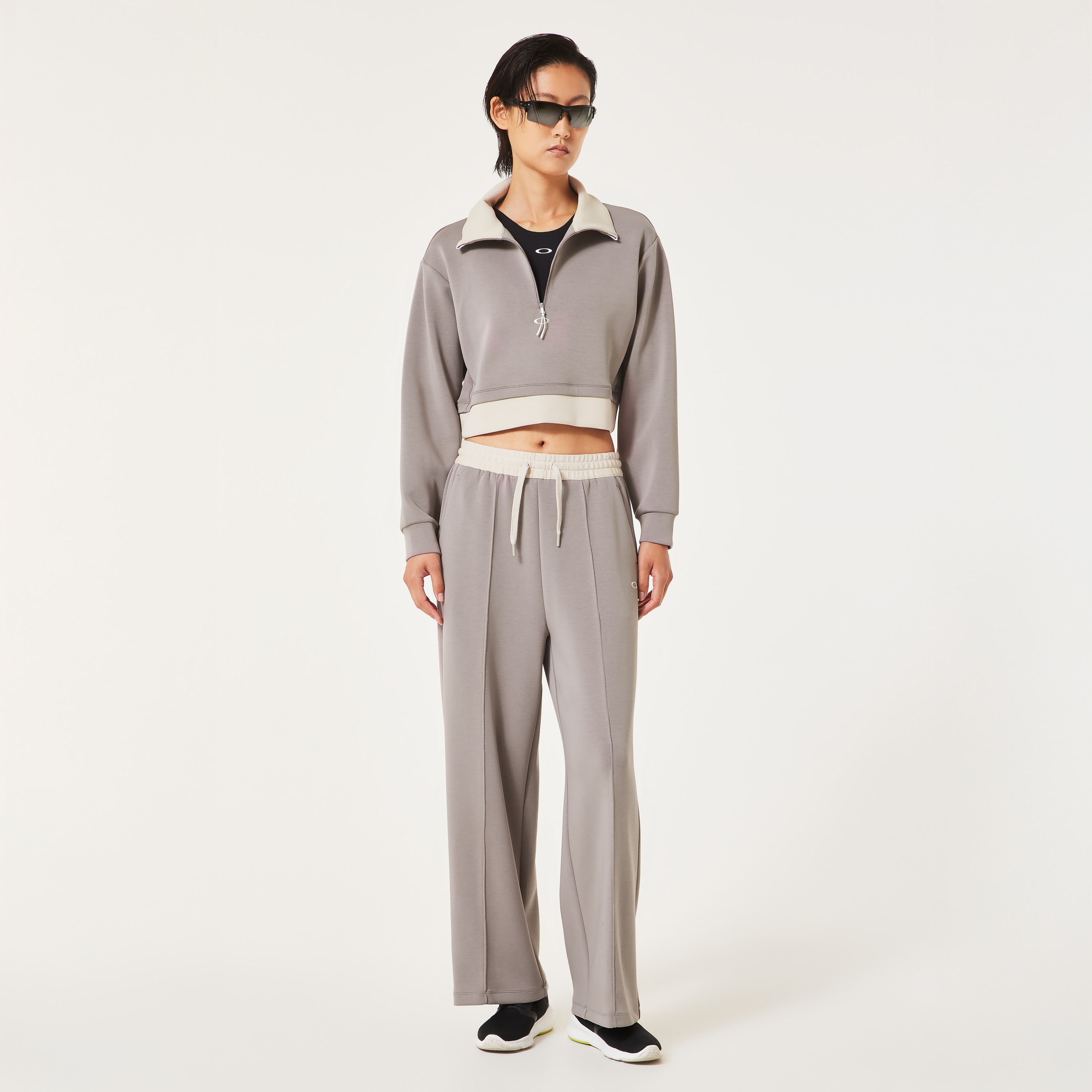 Oakley Radiant Peach Fleece Wide Pt 10.0 - Blackout | Oakley® 日本