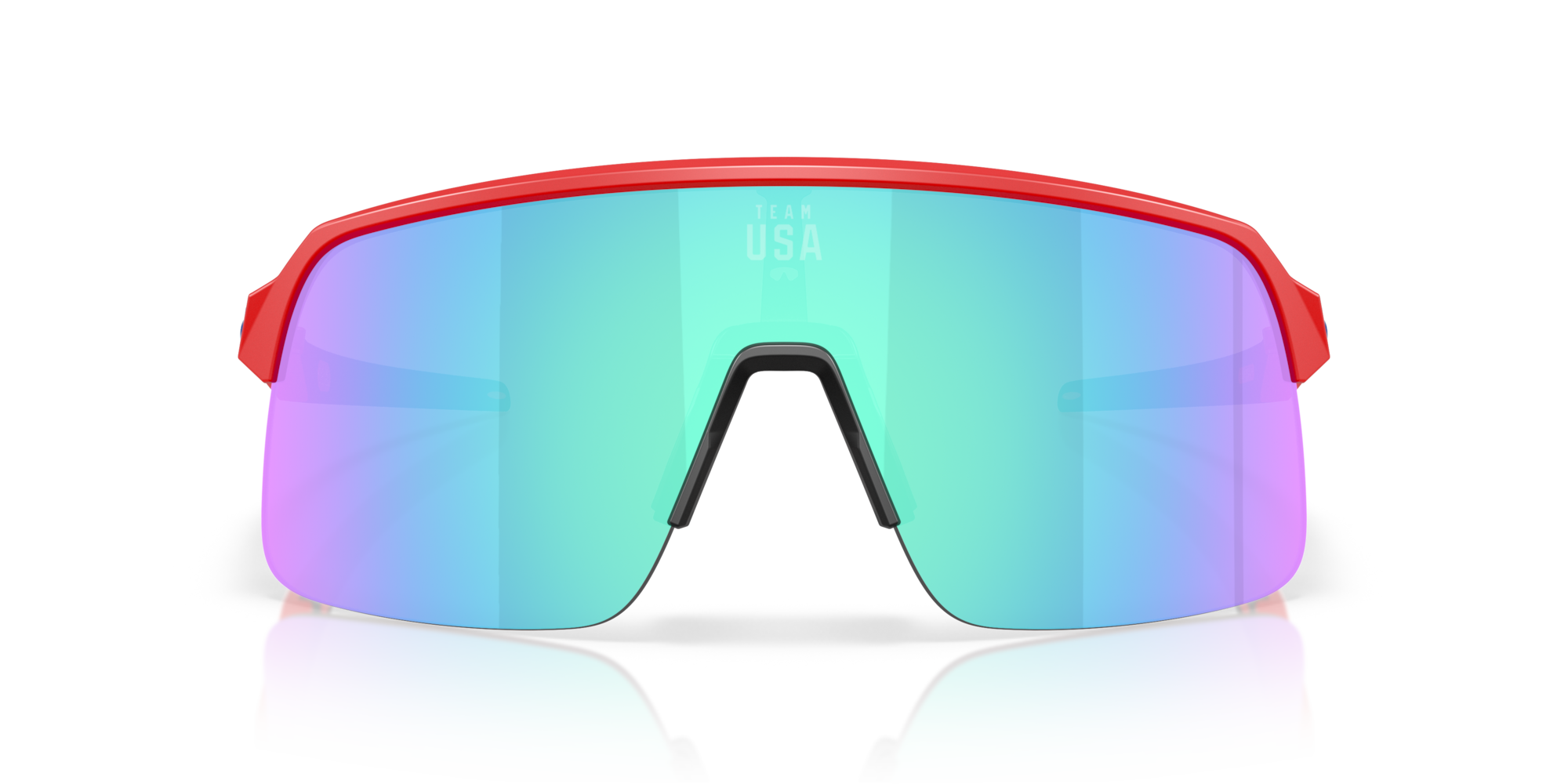 Sutro Lite Team USA Prizm Sapphire Lenses, Redline Frame Sunglasses ...