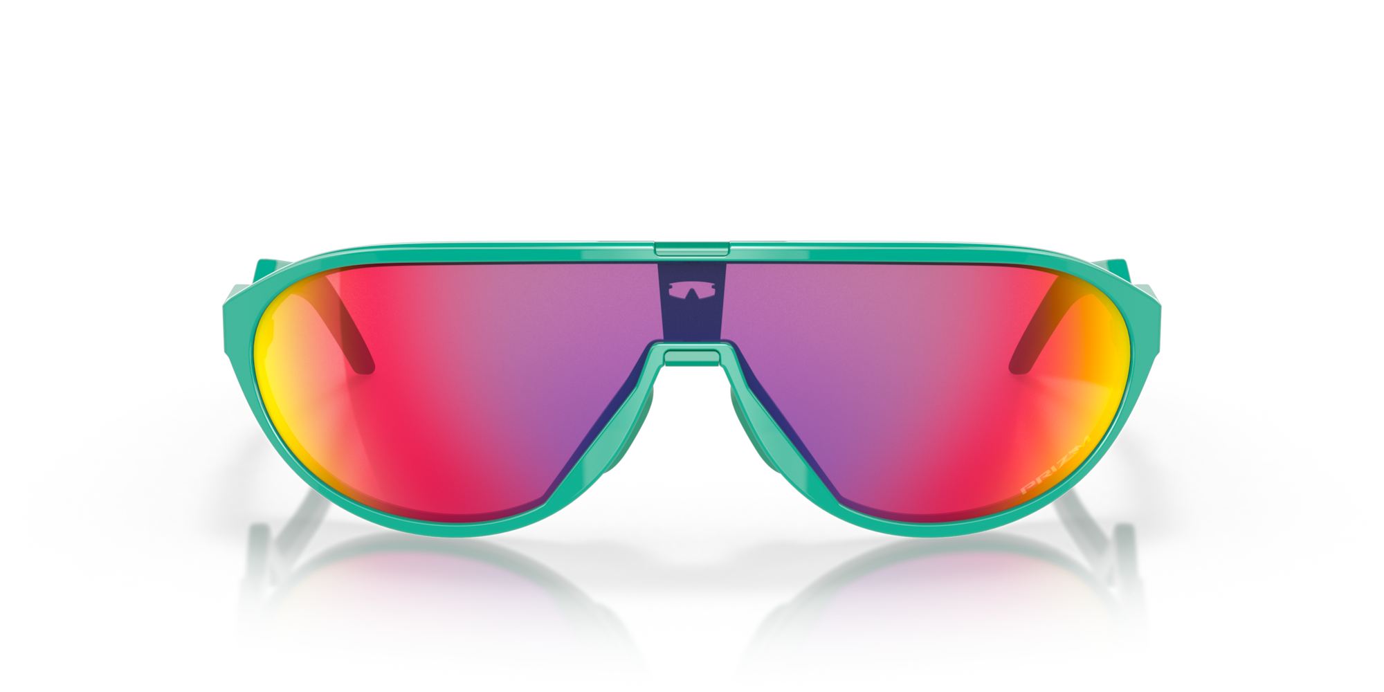 Oakley CMDN (Low Bridge Fit) Sunglasses with Celeste Frame and Prizm ...