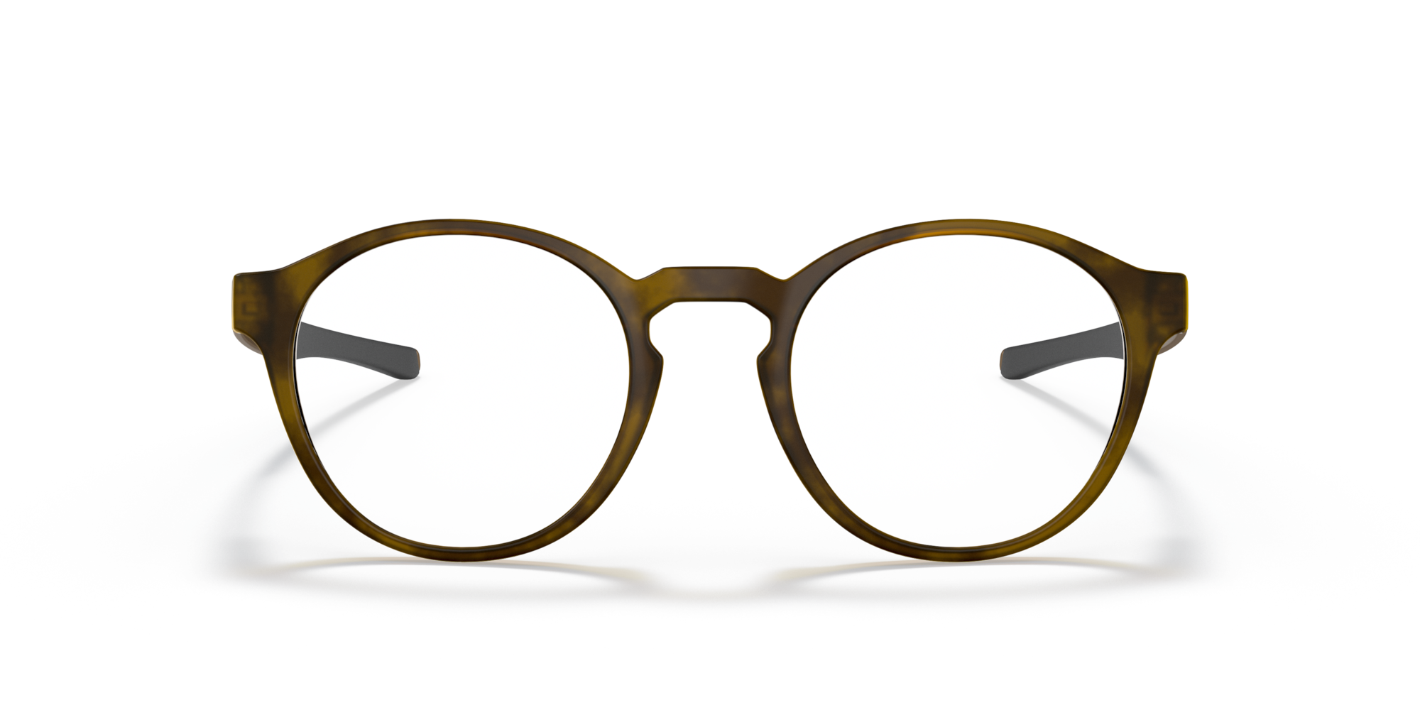 Saddle Satin Brown Tortoise Eyeglasses | Oakley® | Official Oakley ...