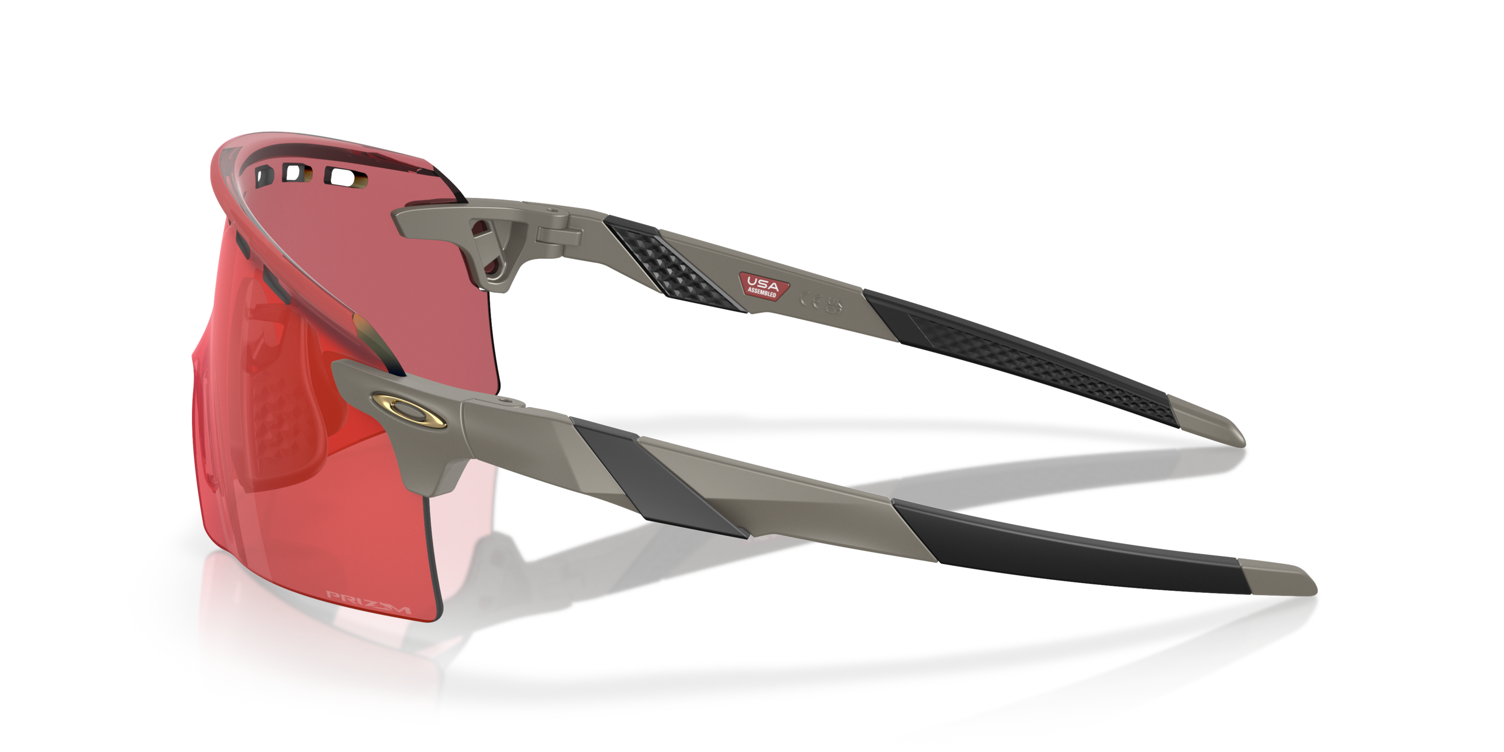 Encoder Strike Prizm Trail Torch Matte Onyx アイウェア | Oakley® 日本