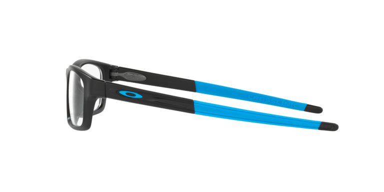 Crosslink® Pitch® Satin Black Eyeglasses | Oakley® AU