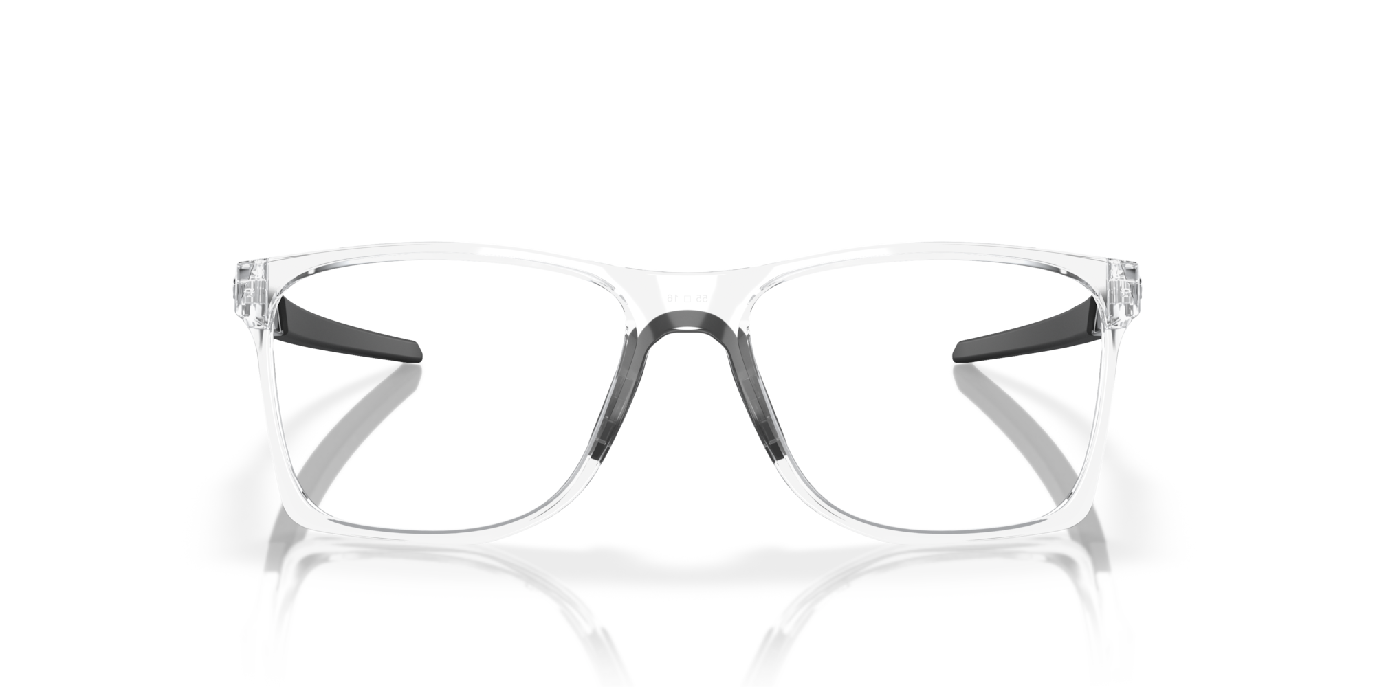 Activate Polished Clear Eyeglasses | Oakley® US