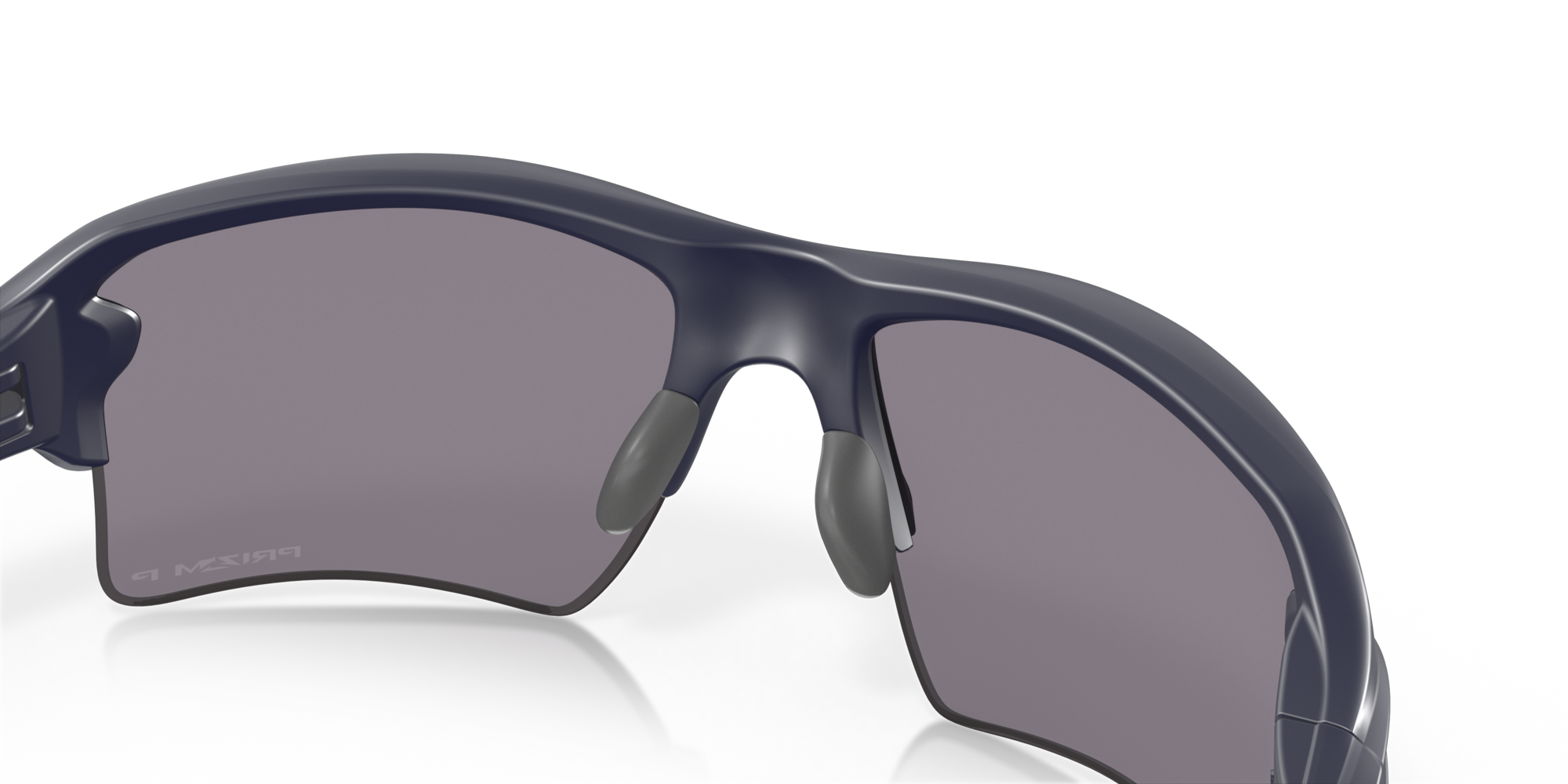 Standard Issue Flak® 2.0 XL Navy Collection Prizm Grey Polarized Lenses ...