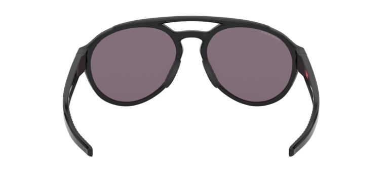Forager Prizm Grey Lenses, Polished Black Frame Sunglasses | Oakley® US