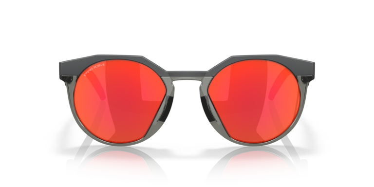 Gafas de sol HSTN en Prizm Ruby Matte Carbon | Oakley® ES