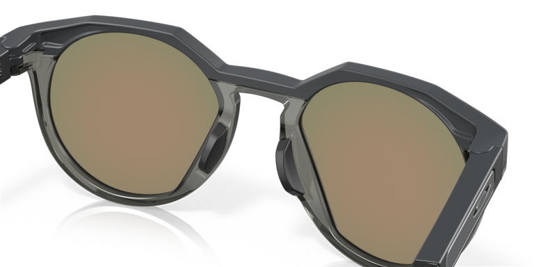 Gafas de sol HSTN en Prizm Ruby Matte Carbon | Oakley® ES