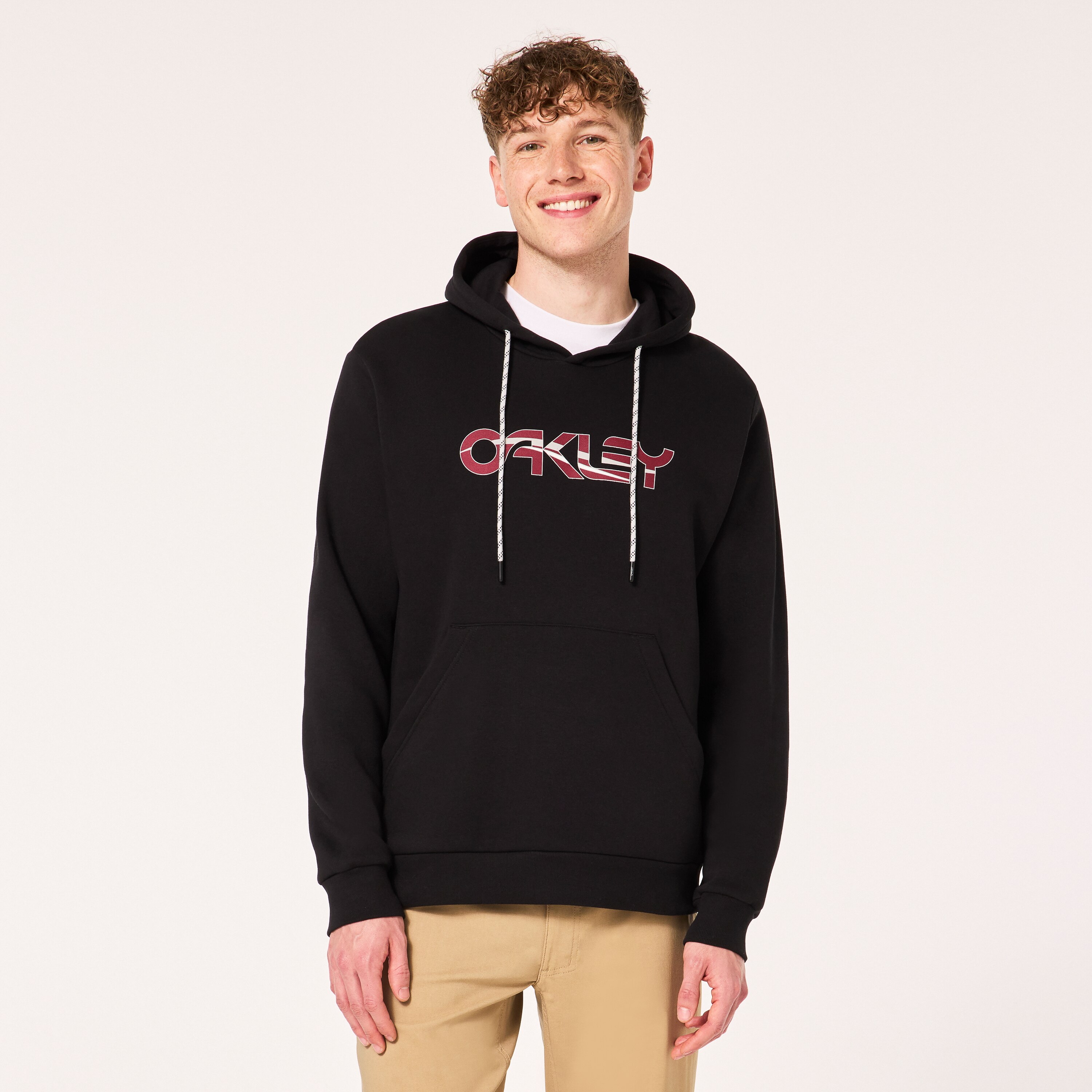 Oakley Swell B1B Pullover Hoodie - Blackout | Oakley® 日本