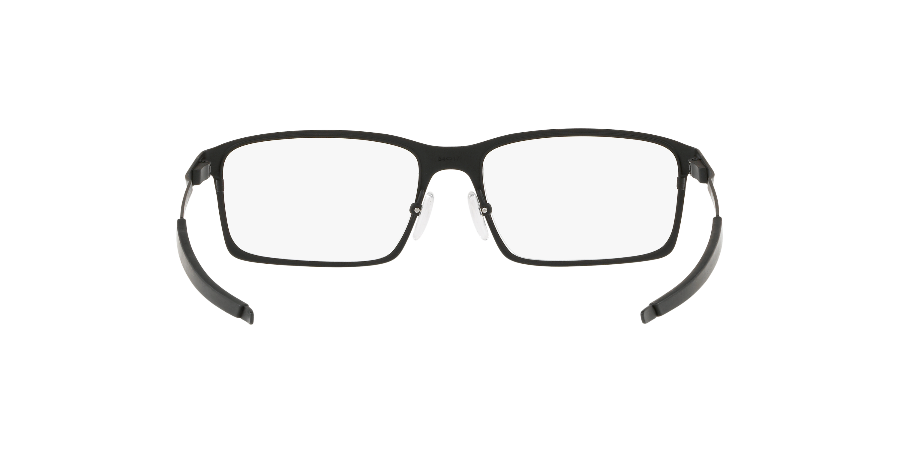 Base Plane Satin Black Eyeglasses | Oakley® US