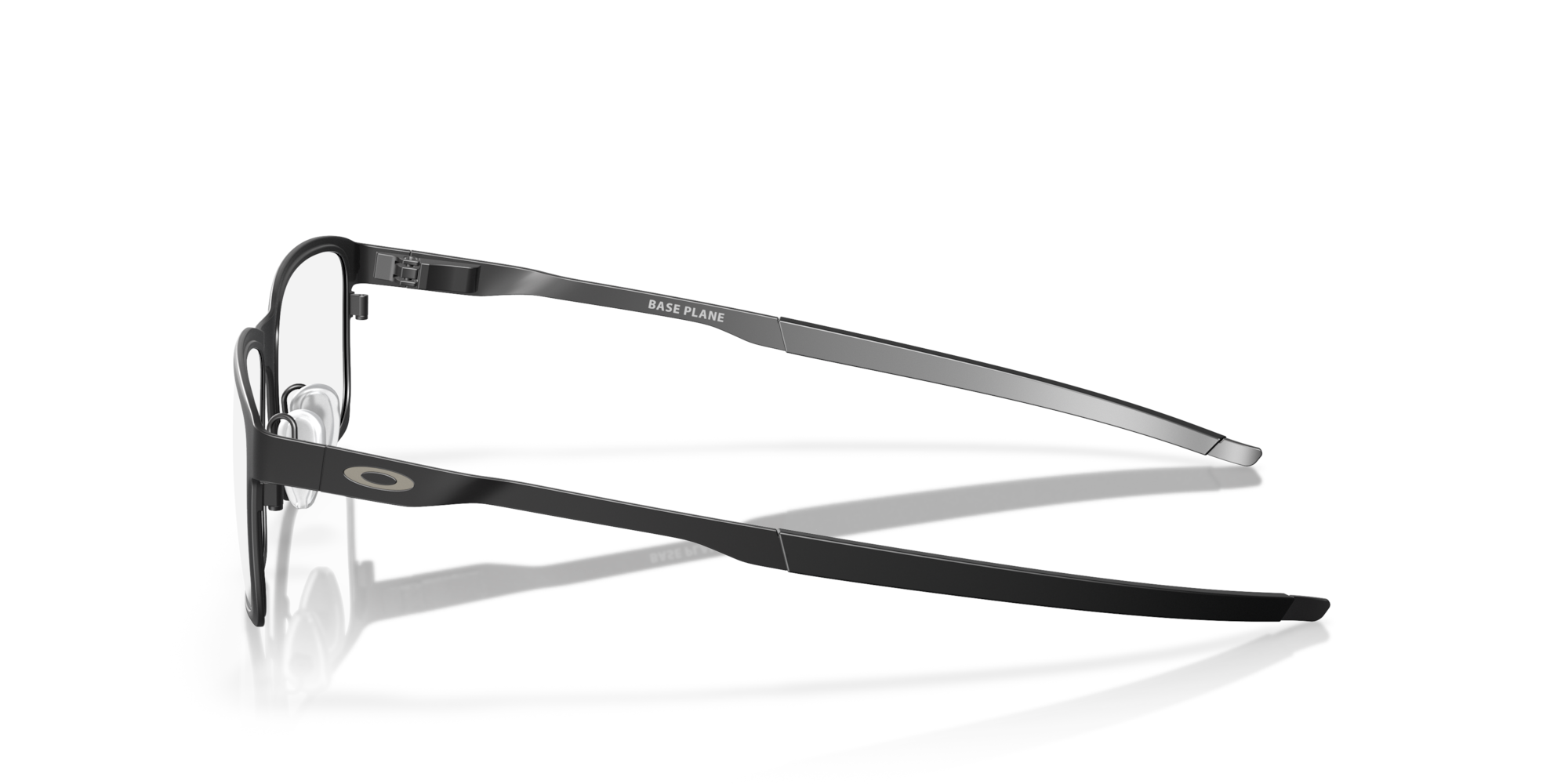 Oakley Base Plane Eyeglasses with Satin Black Frame | Oakley® GB