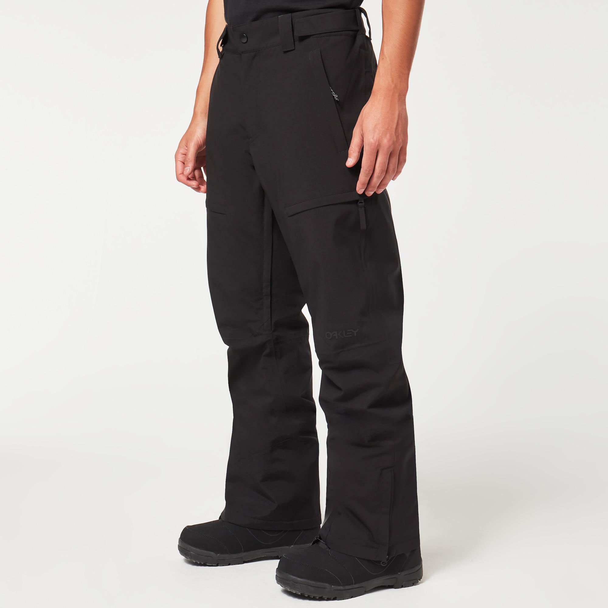 Oakley Axis Insulated Pant - Blackout | Oakley® US
