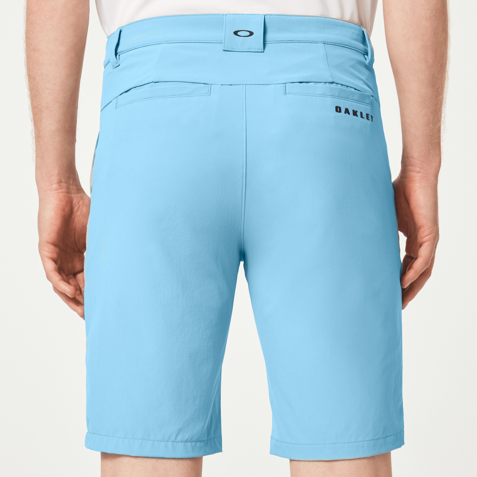 Oakley Take Pro Short 3.0 - Stonewash Blue | Oakley® US