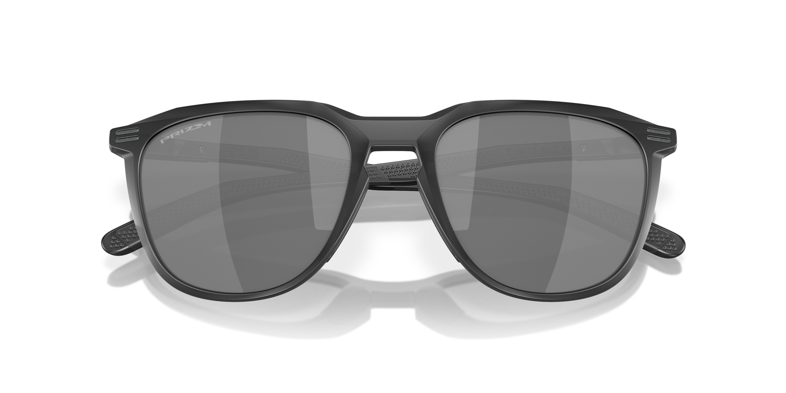 Thurso Prizm Black Lenses Matte Black Ink Frame Sunglasses Oakley® Au