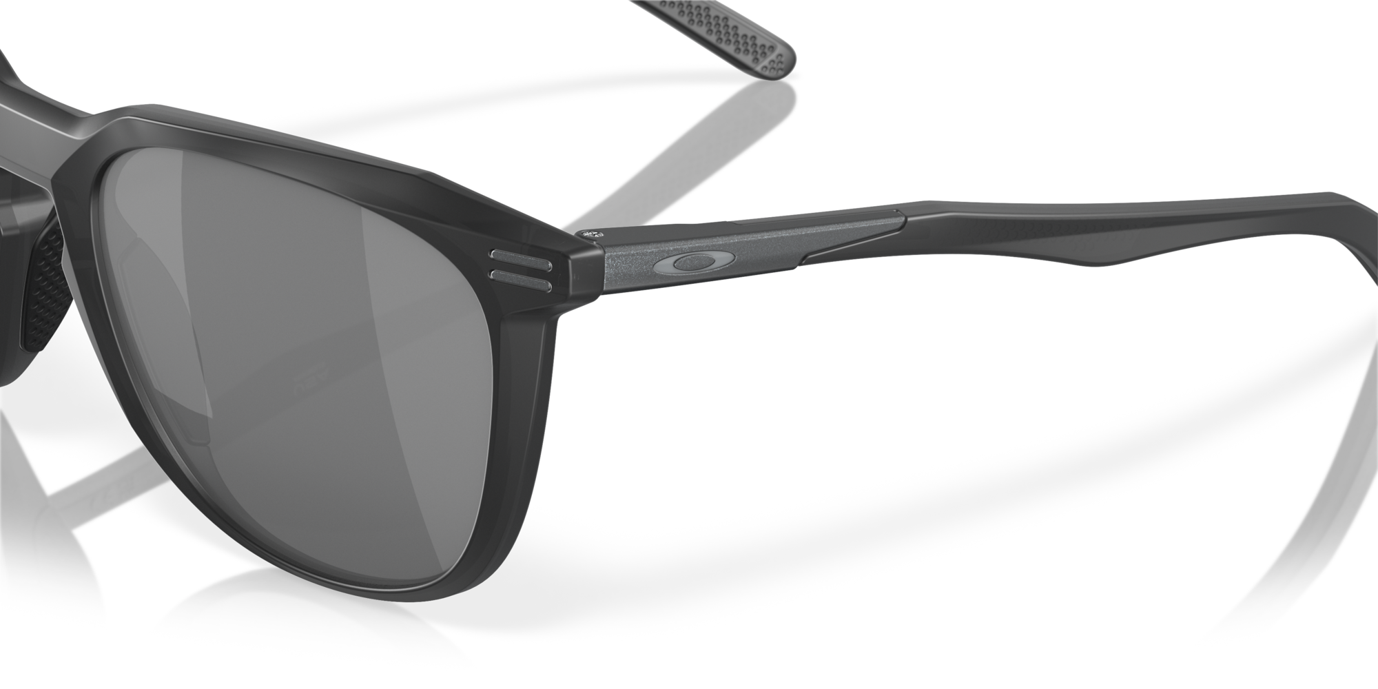 Thurso Prizm Black Lenses Matte Black Ink Frame Sunglasses Oakley® Us