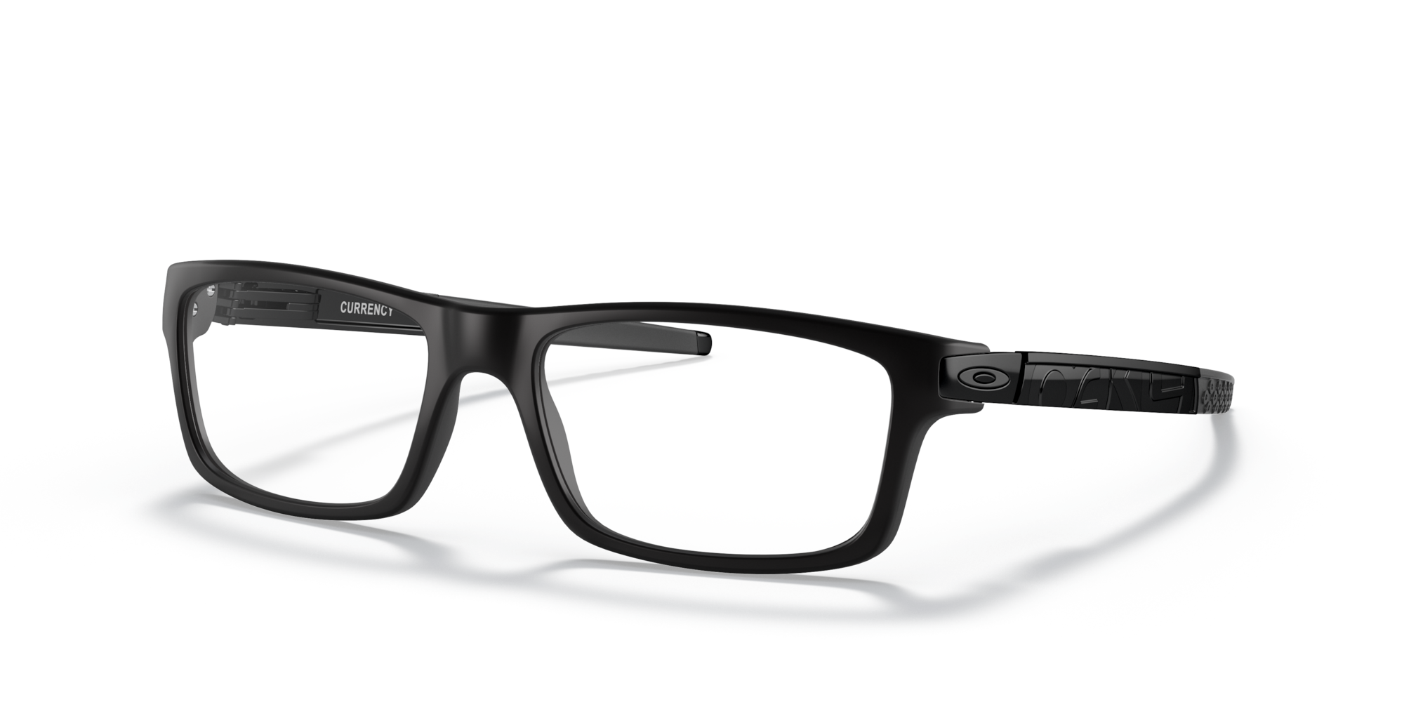 Oakley Currency™ Eyeglasses with Satin Black Frame | Oakley® | Official ...
