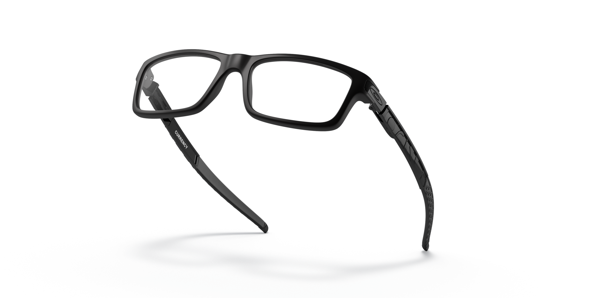 Oakley Currency™ Eyeglasses with Satin Black Frame | Oakley® | Official ...