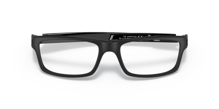 Oakley Currency™ Eyeglasses with Satin Black Frame | Oakley® US