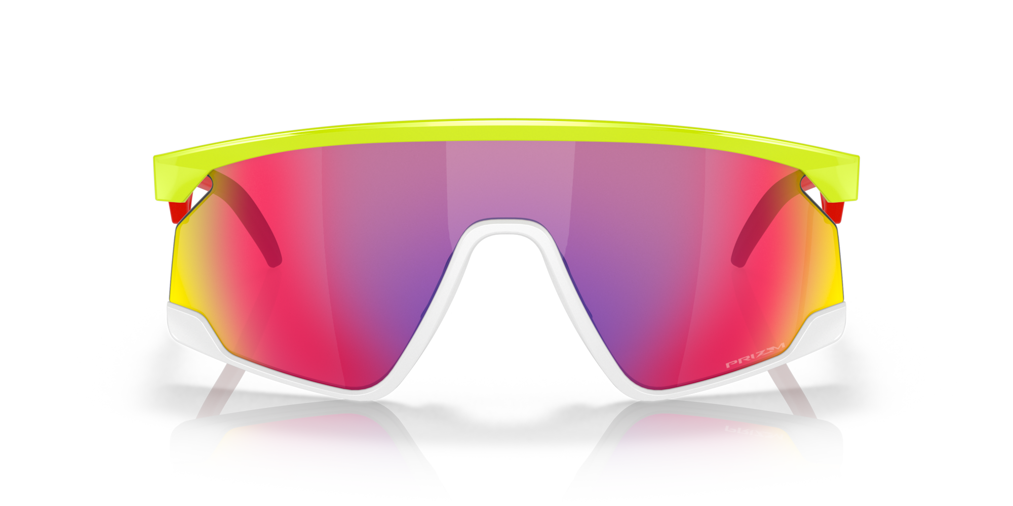 BXTR Prizm Road Lenses, Retina Burn Frame Sunglasses | Oakley® US