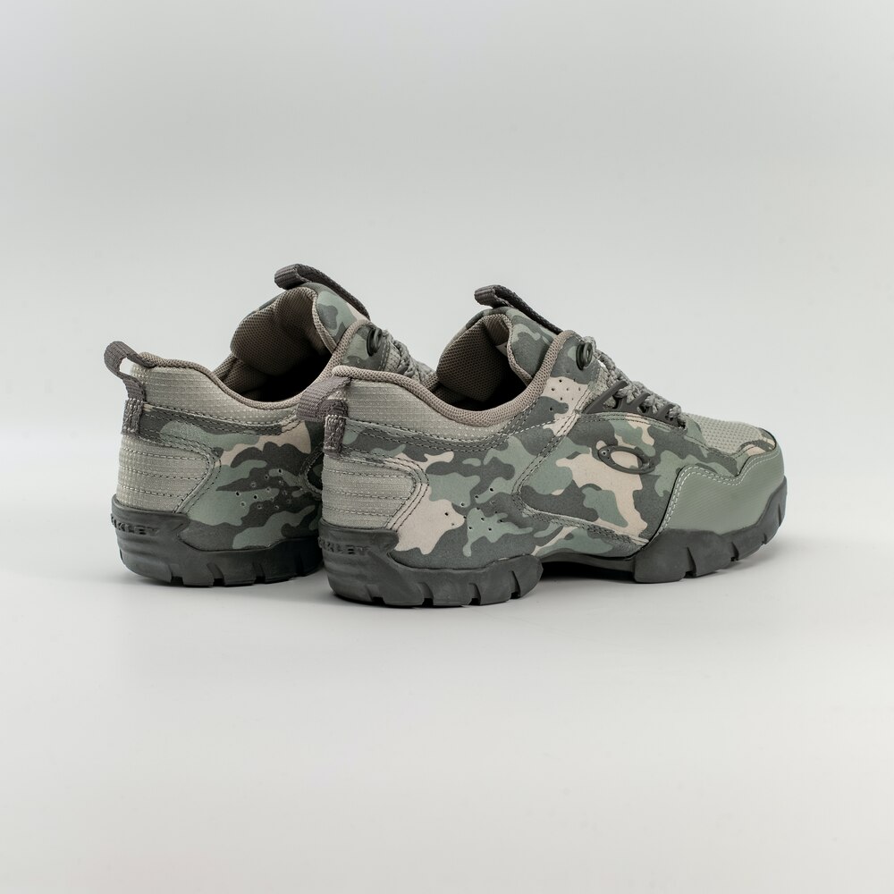 Oakley Modoc Low II Camo - Stone Gray - FOF100416-22Y | Oakley® BR
