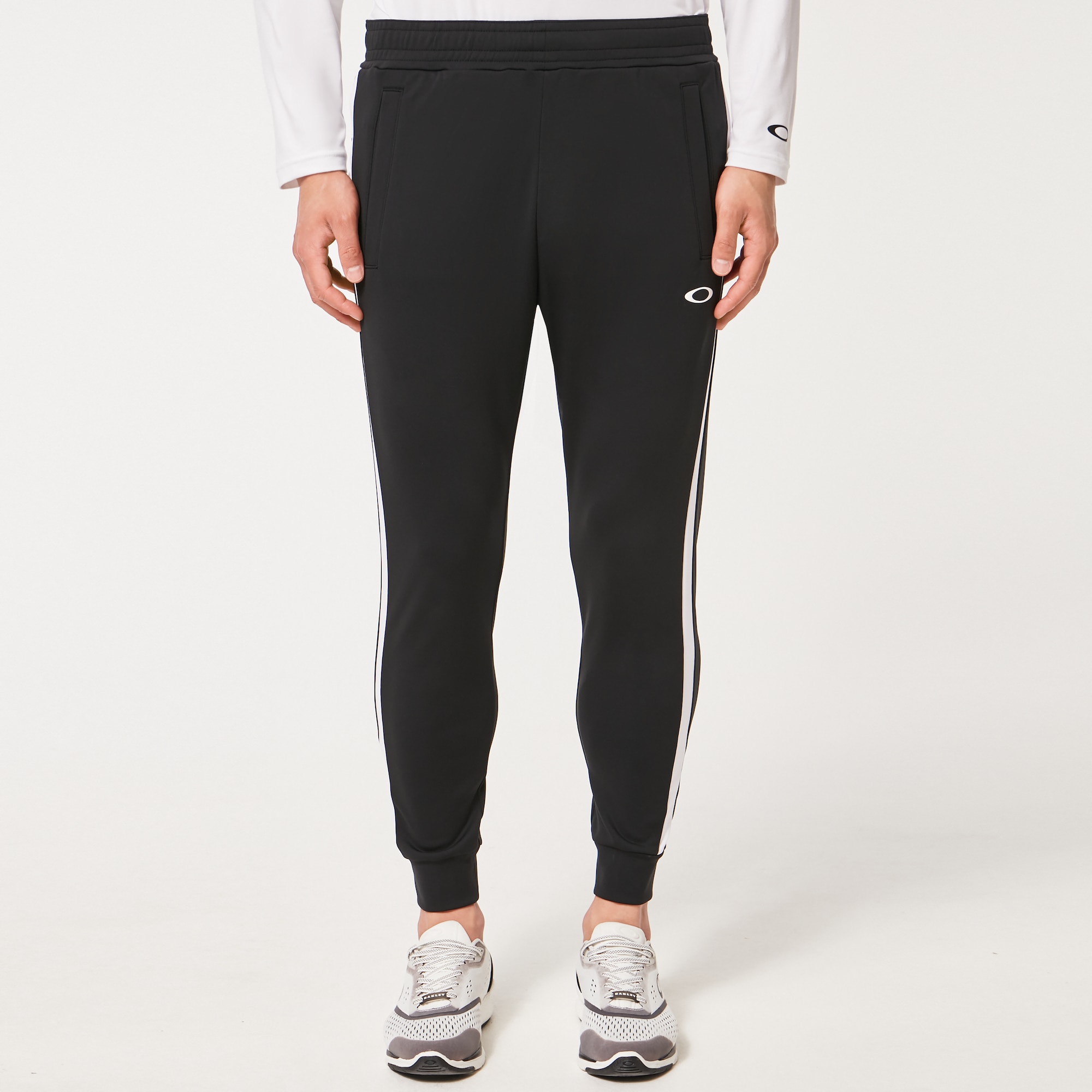 Oakley Enhance Track Pants 2.7 - Blackout | Oakley® 日本