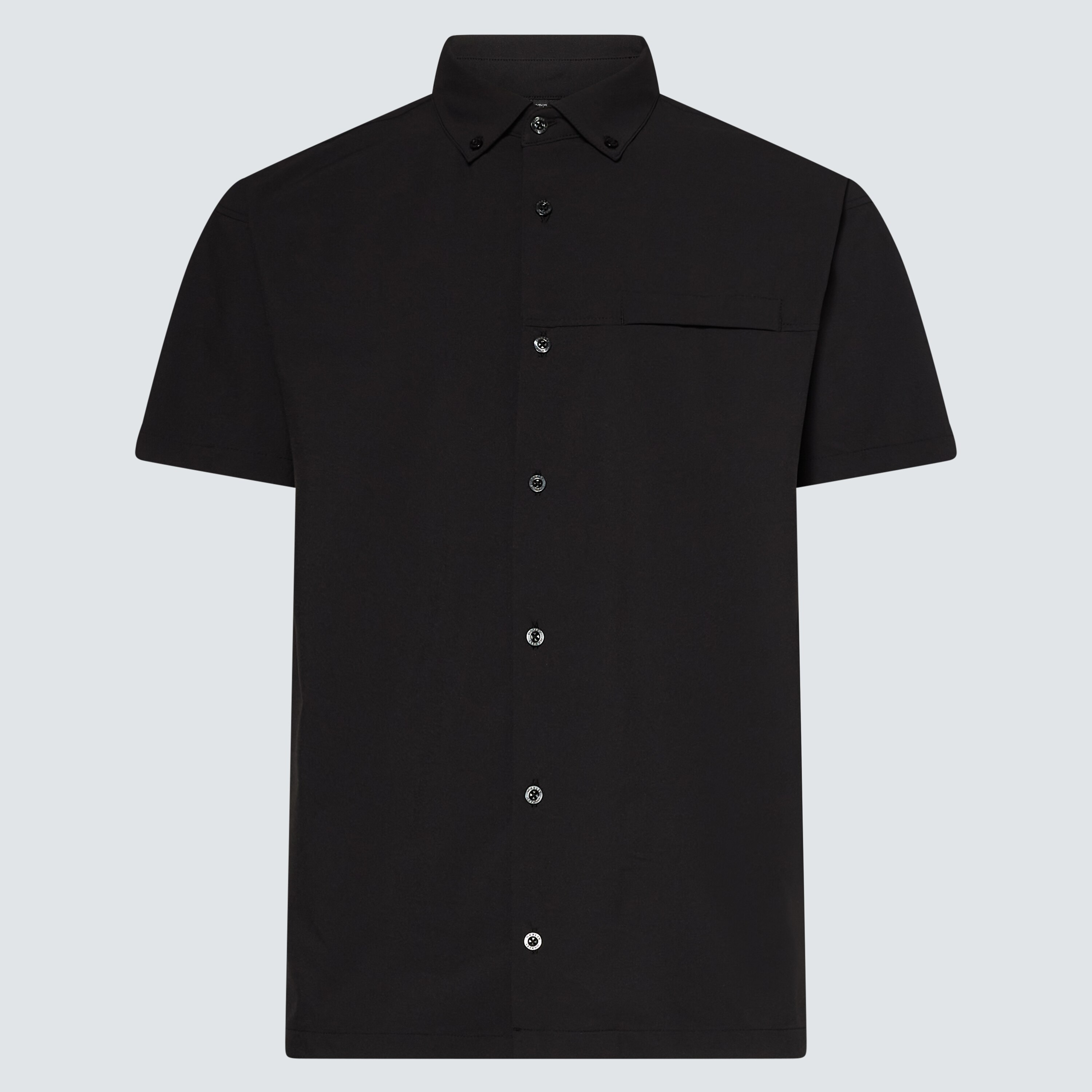 Oakley Enhance Multi SS Woven Shirts 2.0 - Blackout | Oakley® JP