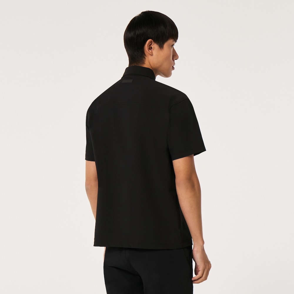オークリー Enhance Multi SS Woven Shirts 2.0 Blackout | オークリー公式ストア 日本