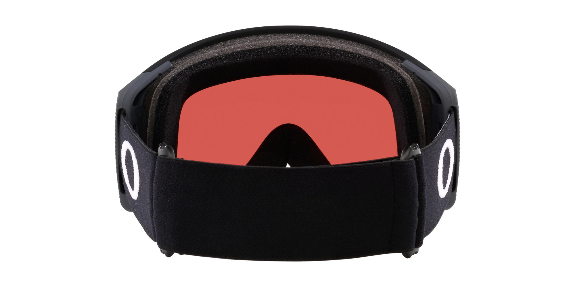 Oakley Flight Tracker M Snow Goggles - Matte Black - Prizm Snow Argon ...