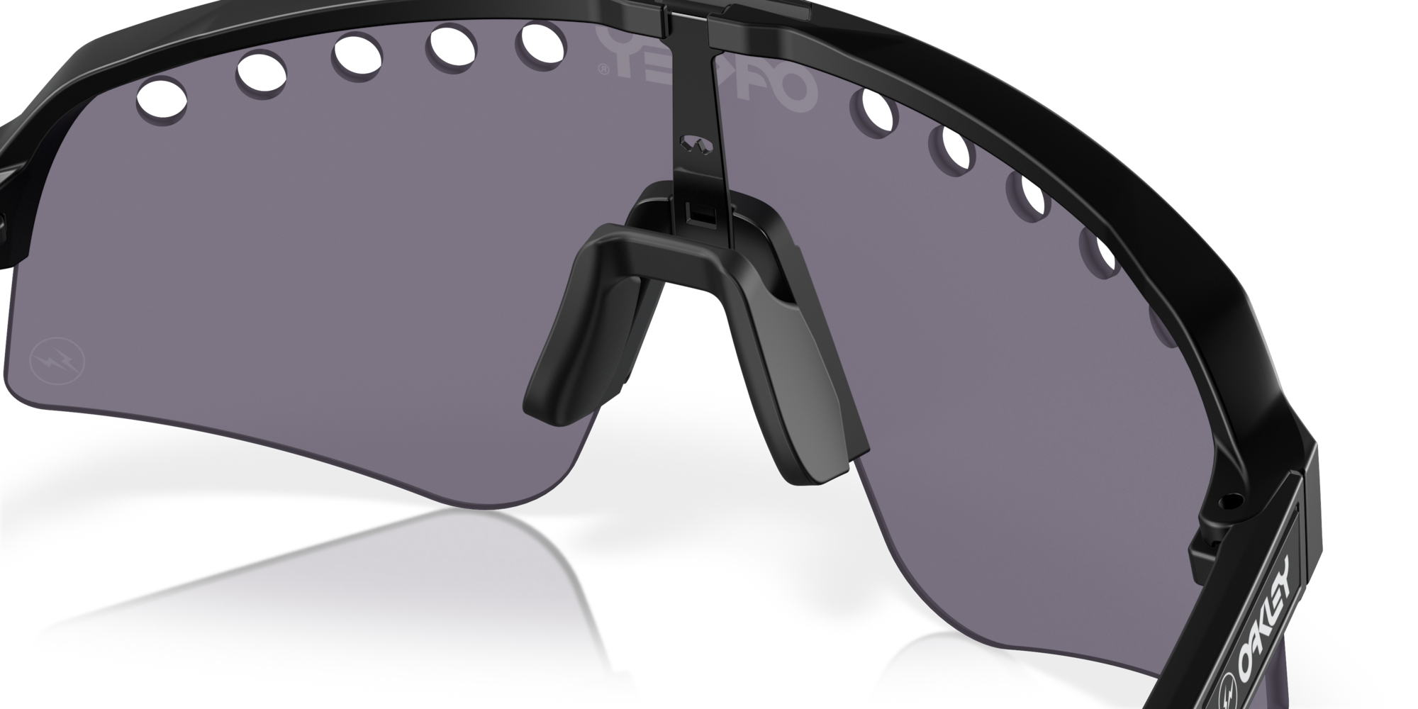 Oakley X FRAGMENT - Sutro Lite Sweep (Vented) Sunglasses with Matte ...