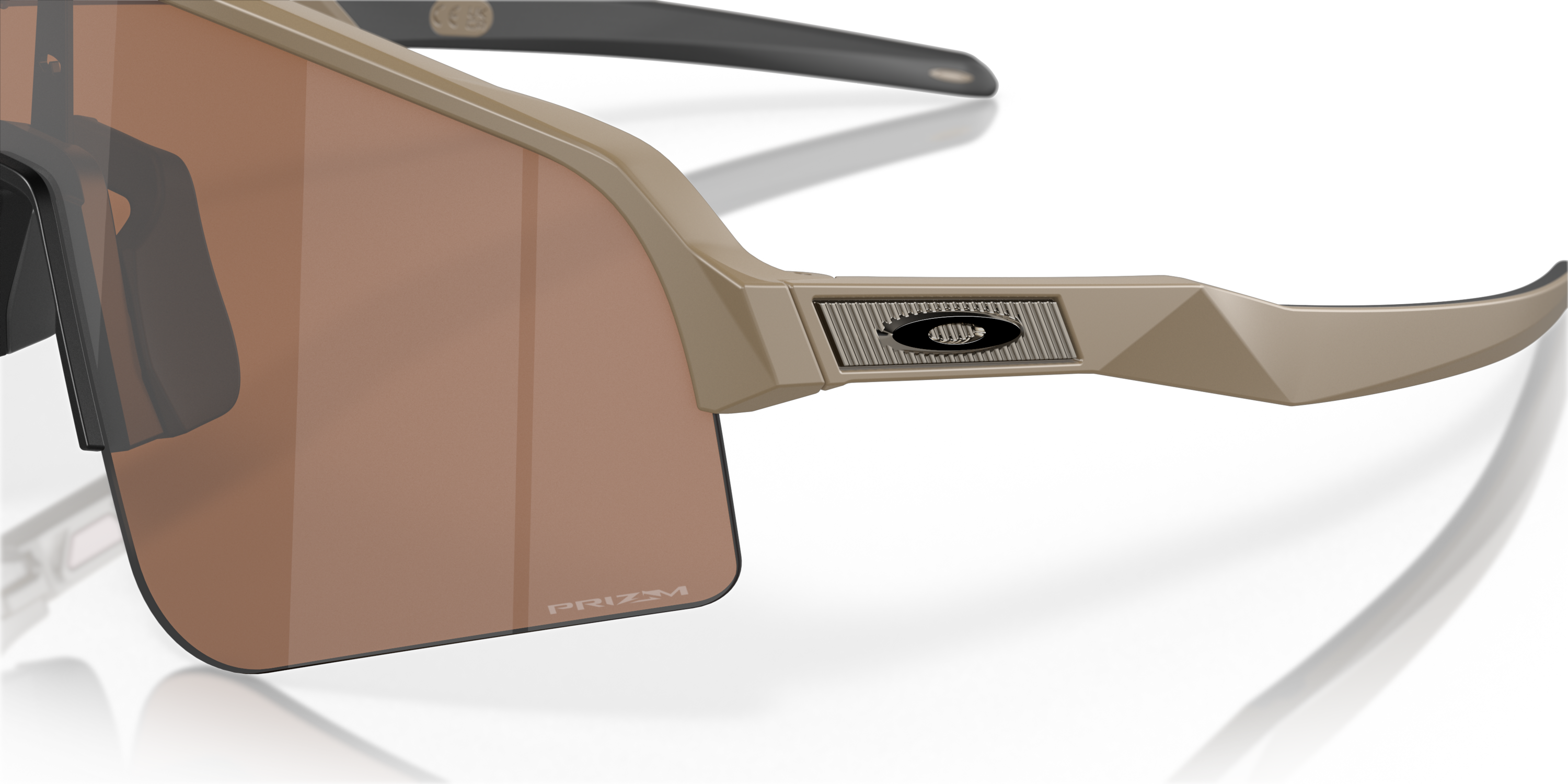 Standard Issue Sutro Lite Sweep Prizm Tungsten Lenses, Terrain Tan ...