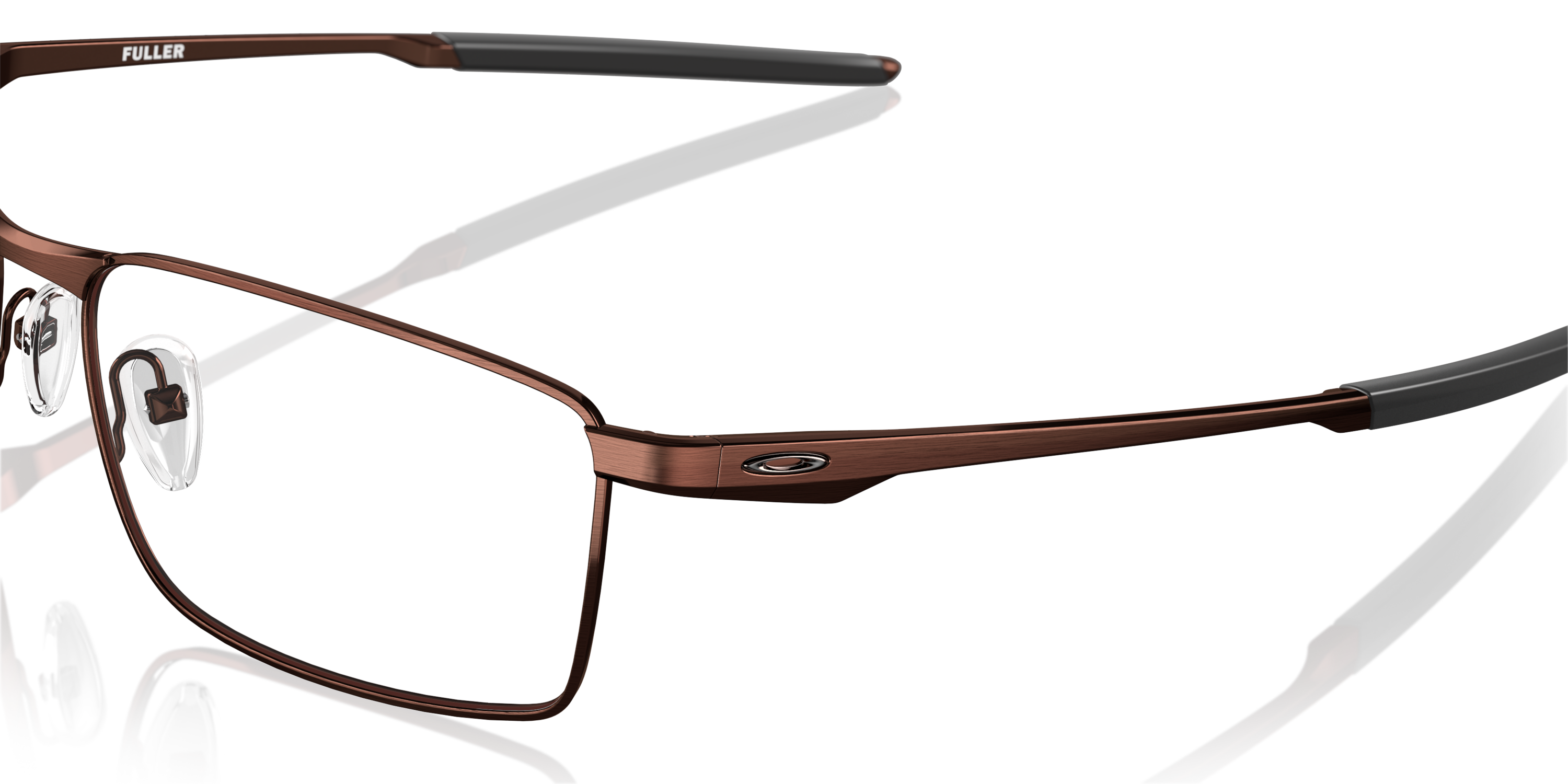 Fuller™ Brushed Grenache Eyeglasses | Oakley® US
