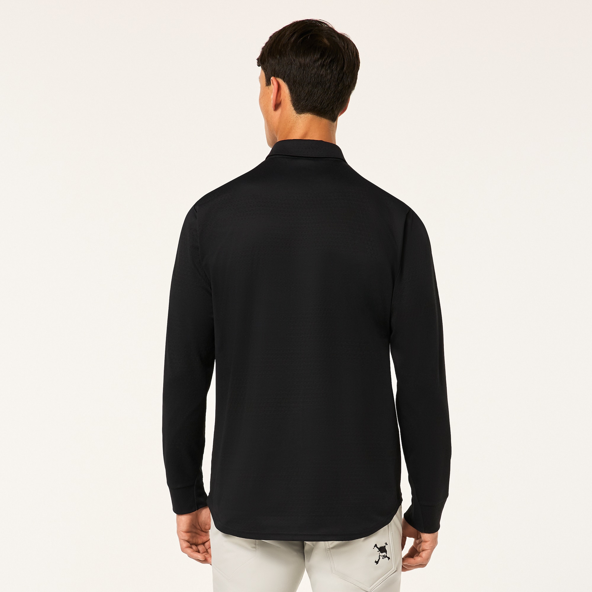 Oakley Oakley Blur Jq LS Shirt - Blackout | Oakley® 日本