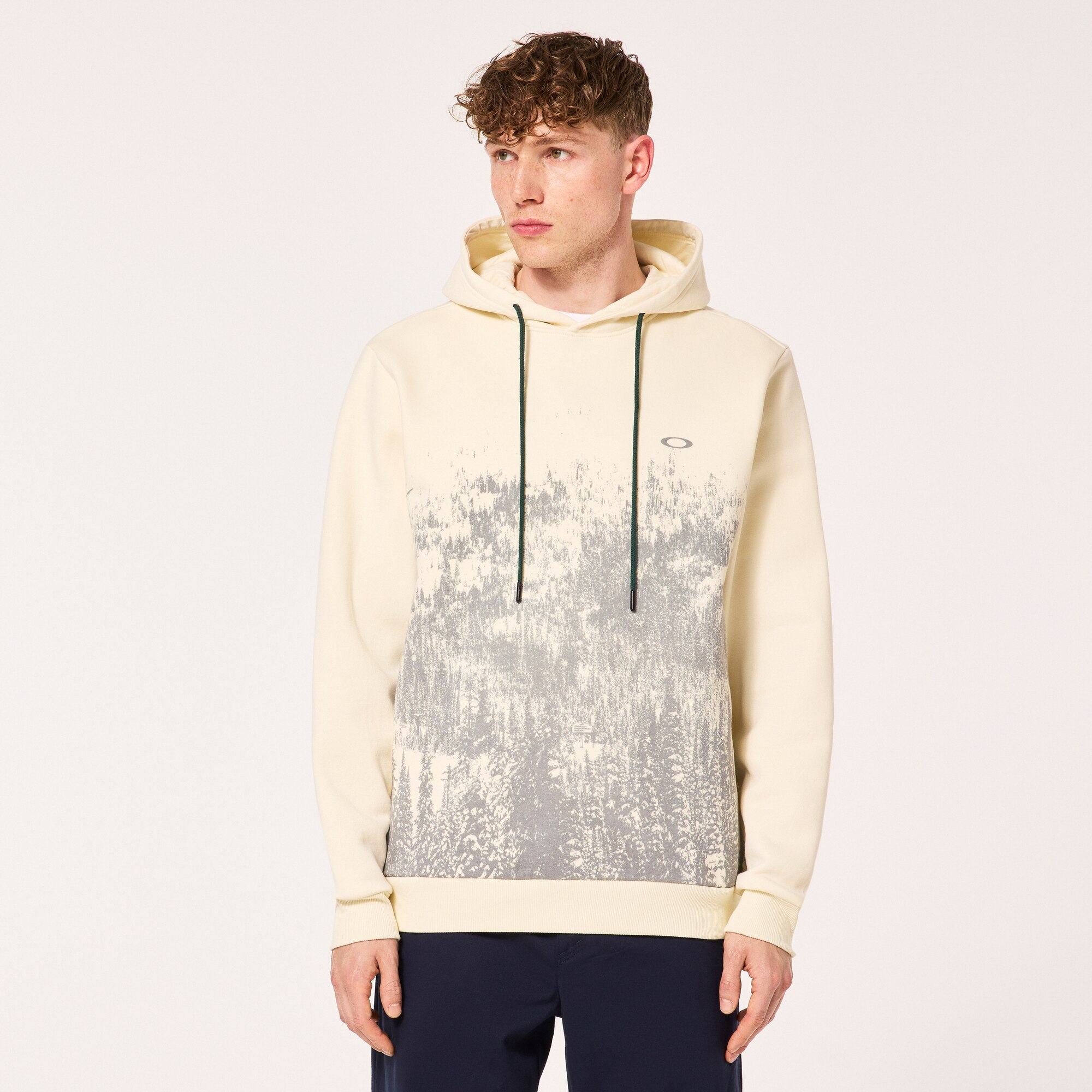 Oakley Winter Vista Hoodie - Arctic White | Oakley® US