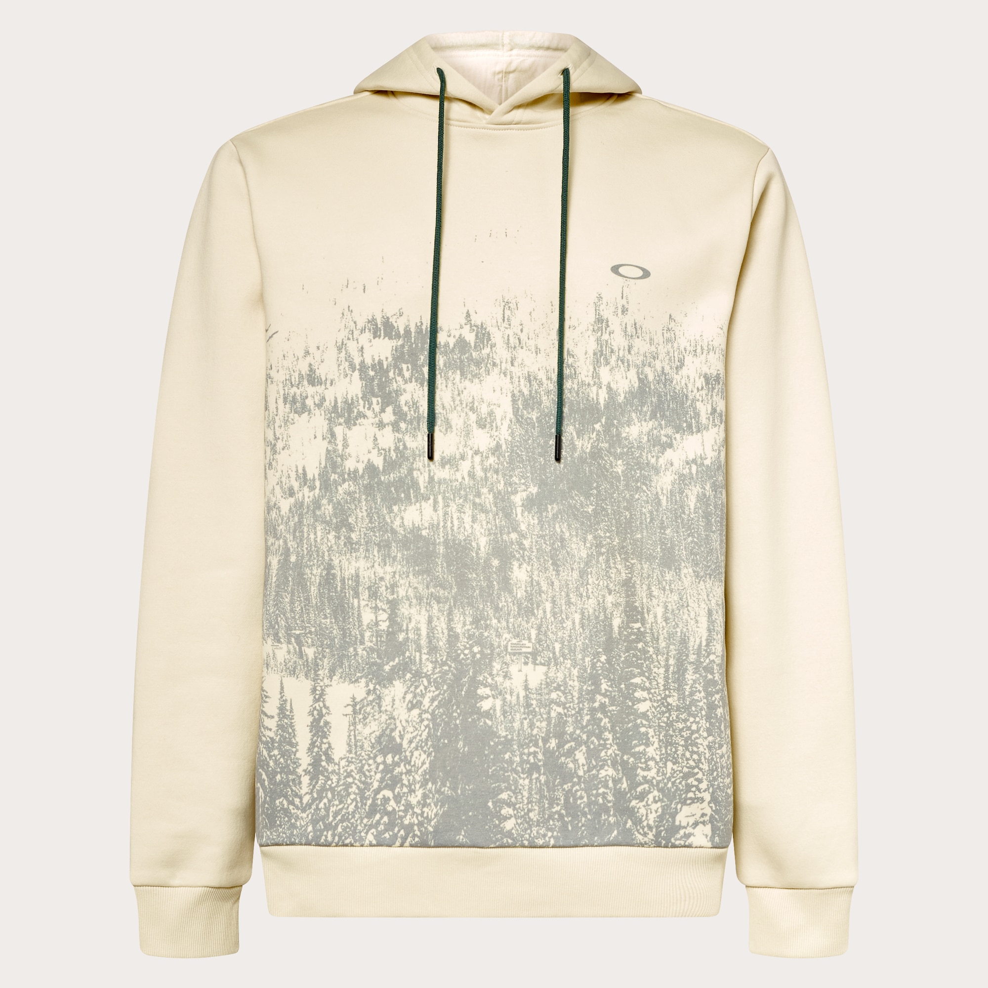 Oakley Winter Vista Hoodie - Arctic White | Oakley® US