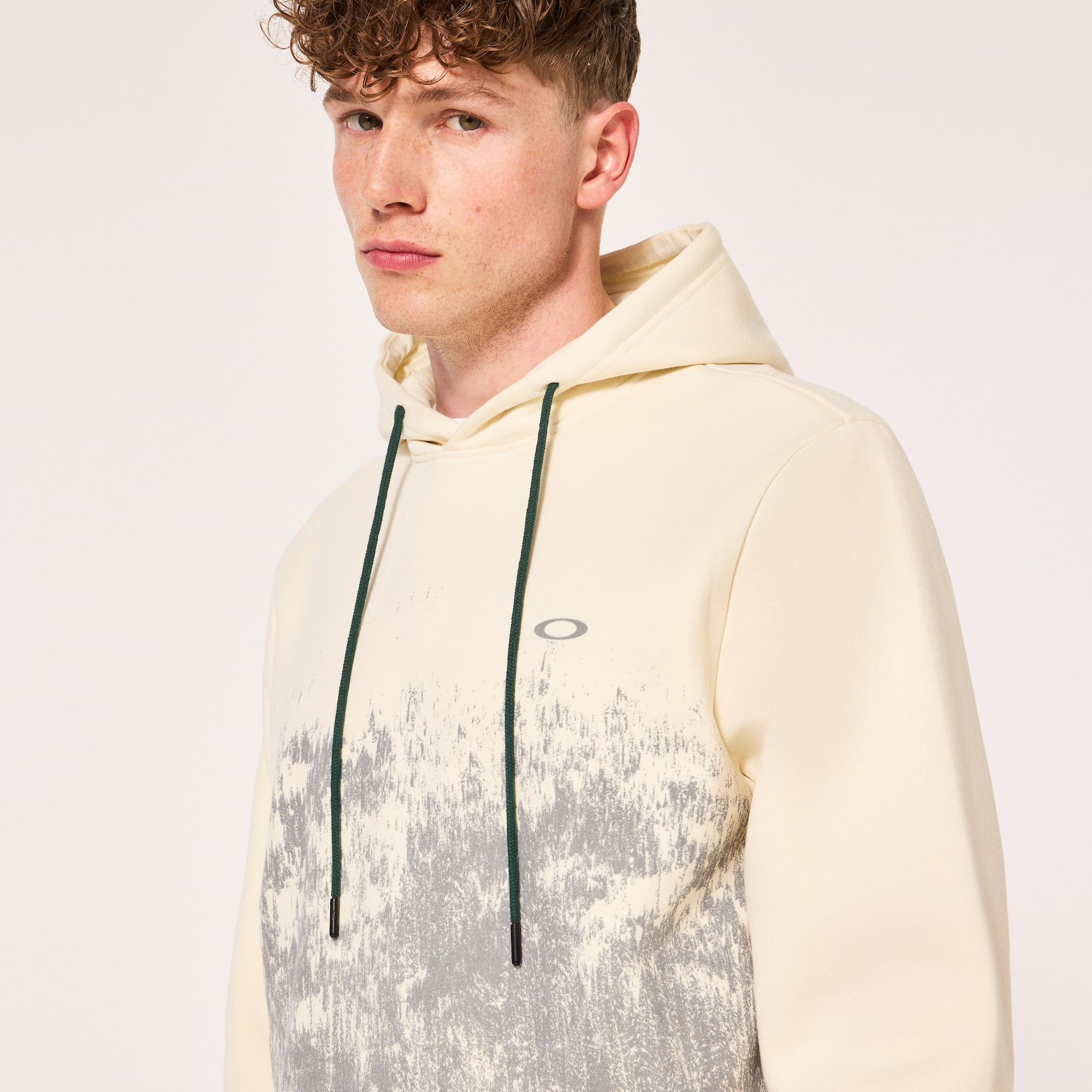 Oakley Winter Vista Hoodie - Arctic White | Oakley® US