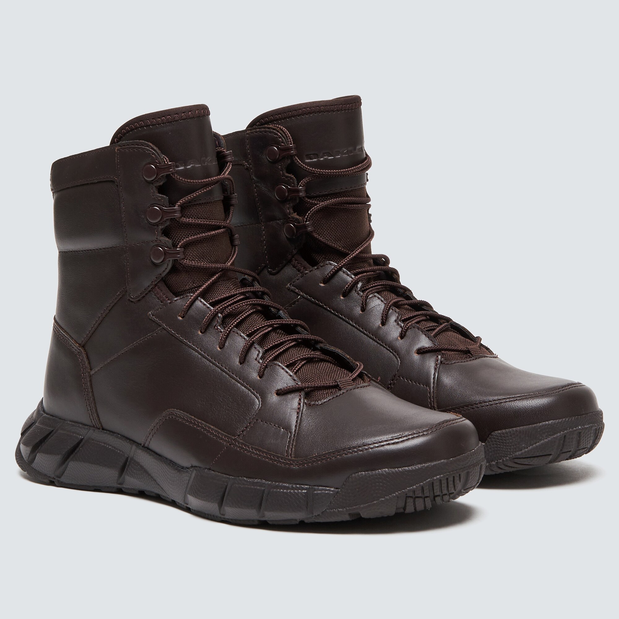 Oakley Lthr Coyote Boot - Brown - FOF100347-851 | Oakley® US
